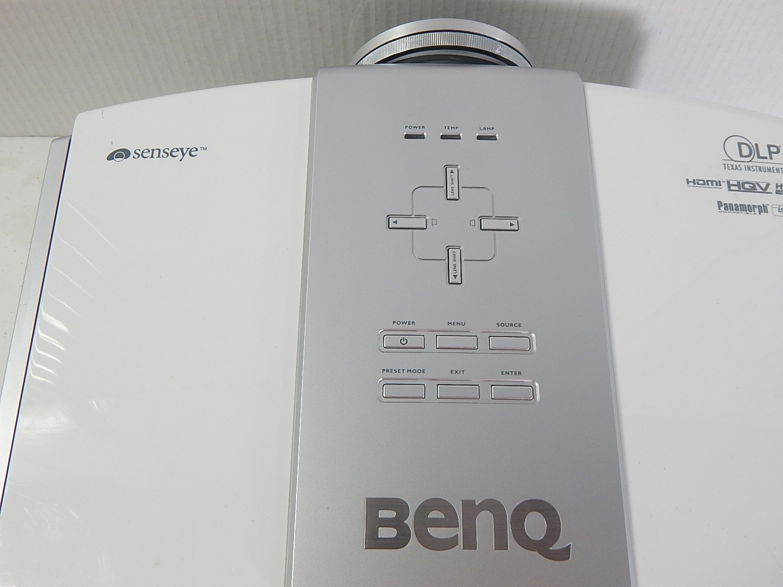 BenQ Senseye Digital Projector W5000 | EBTH