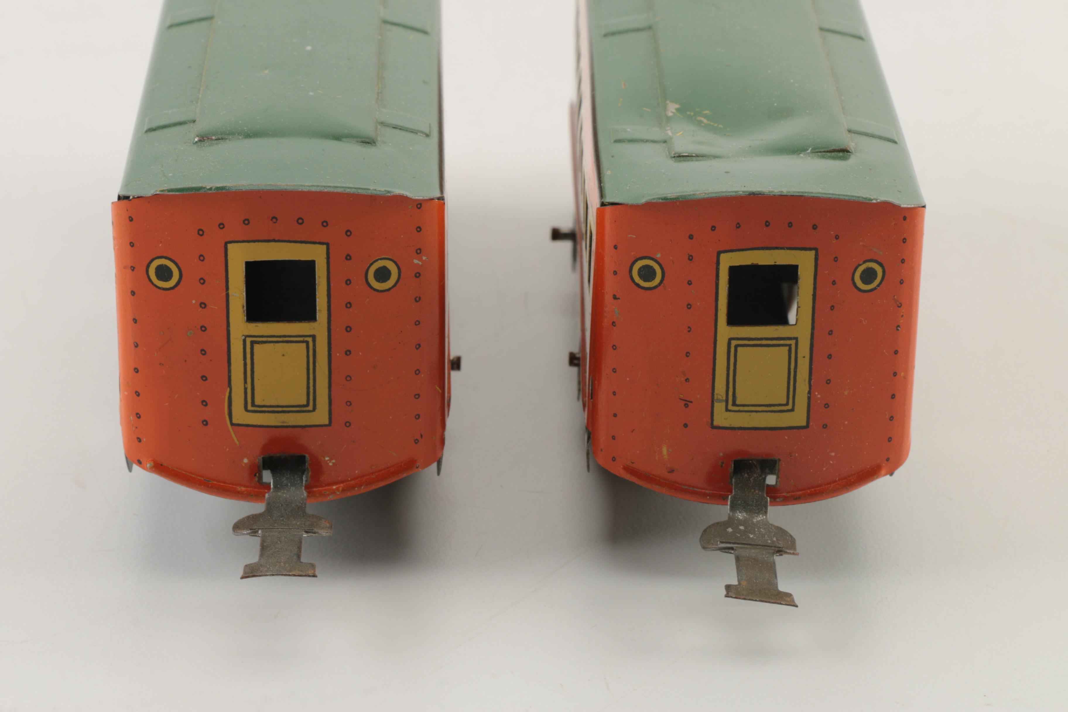 Early 1930s Lionel "The Winner" Electric Train Set | EBTH