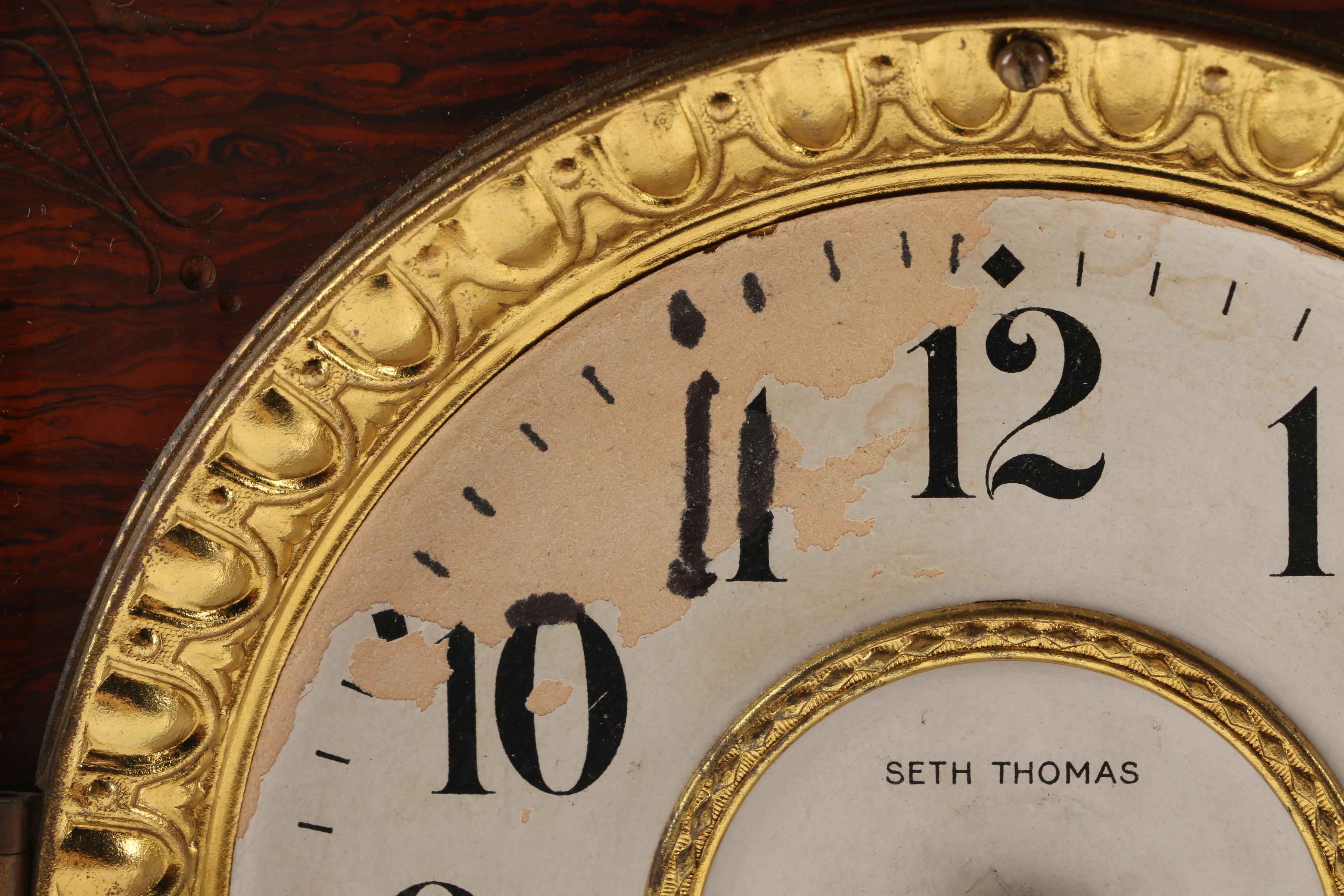Seth Thomas Shasta Mantel Clock | EBTH