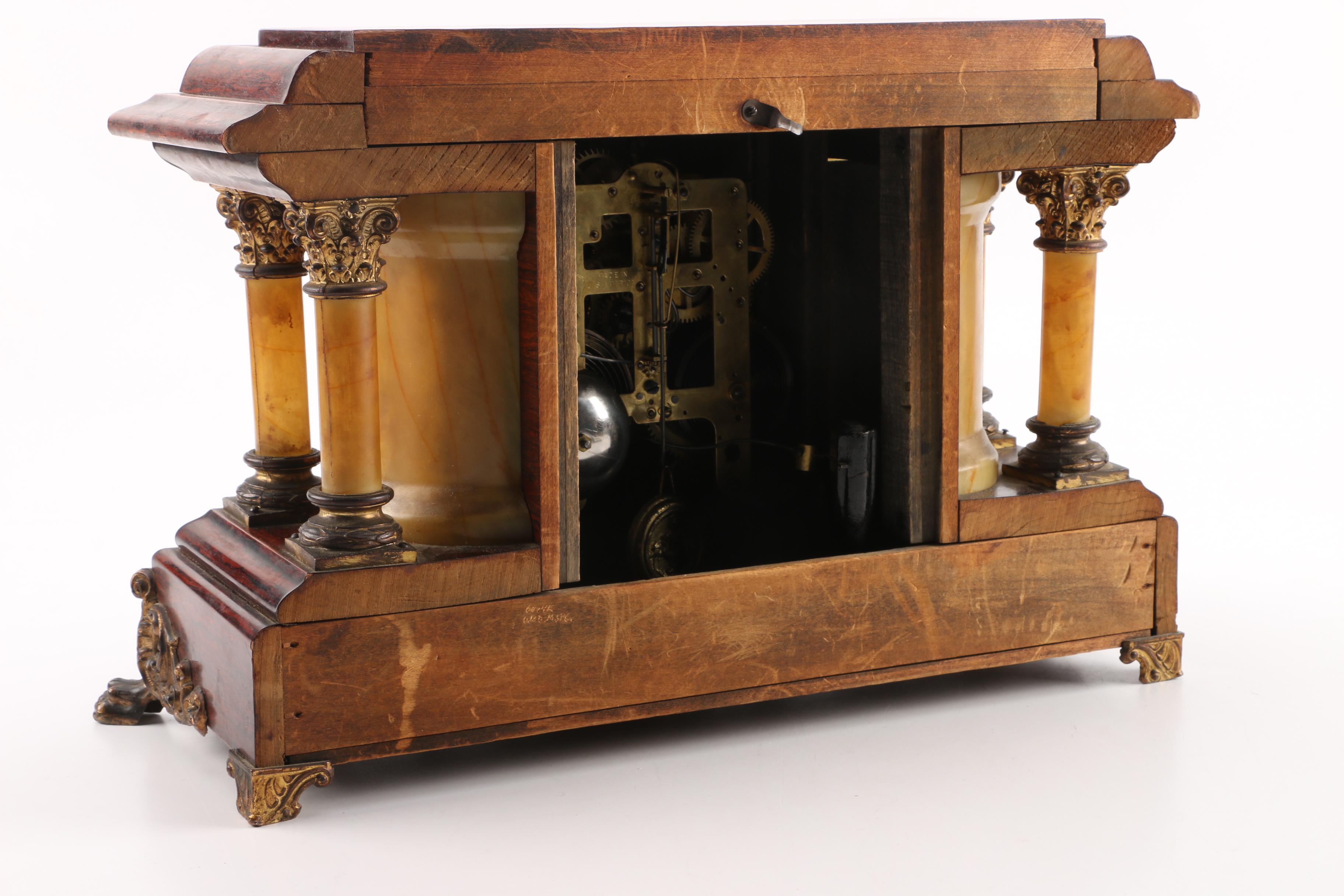 Seth Thomas Shasta Mantel Clock | EBTH