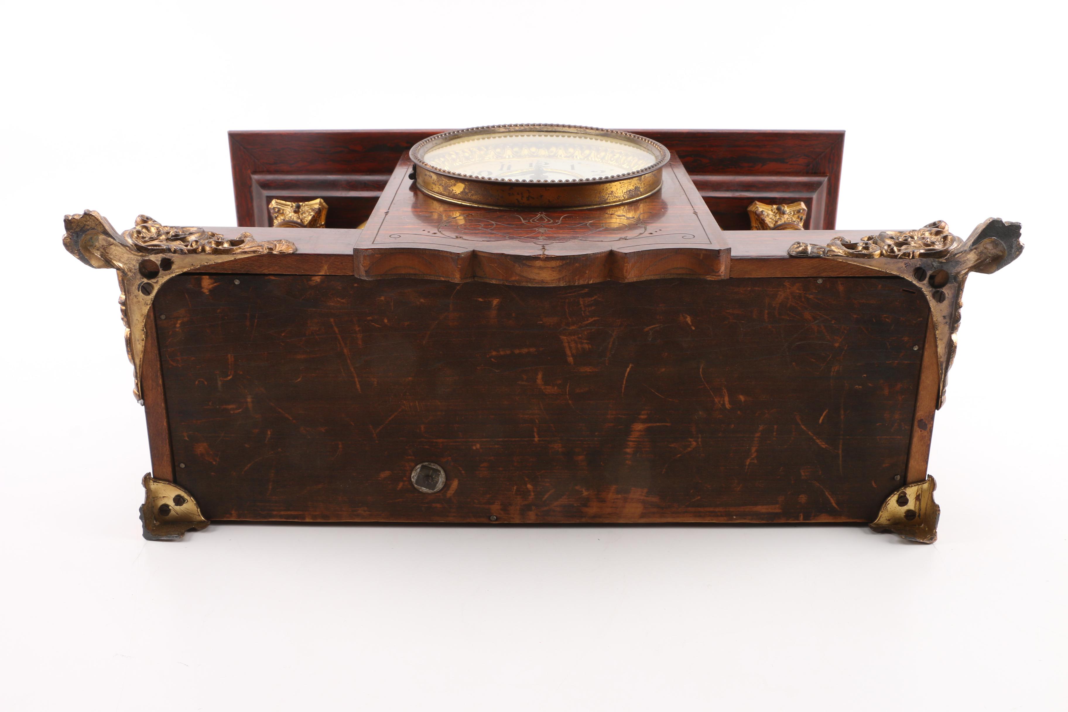 Seth Thomas Shasta Mantel Clock | EBTH