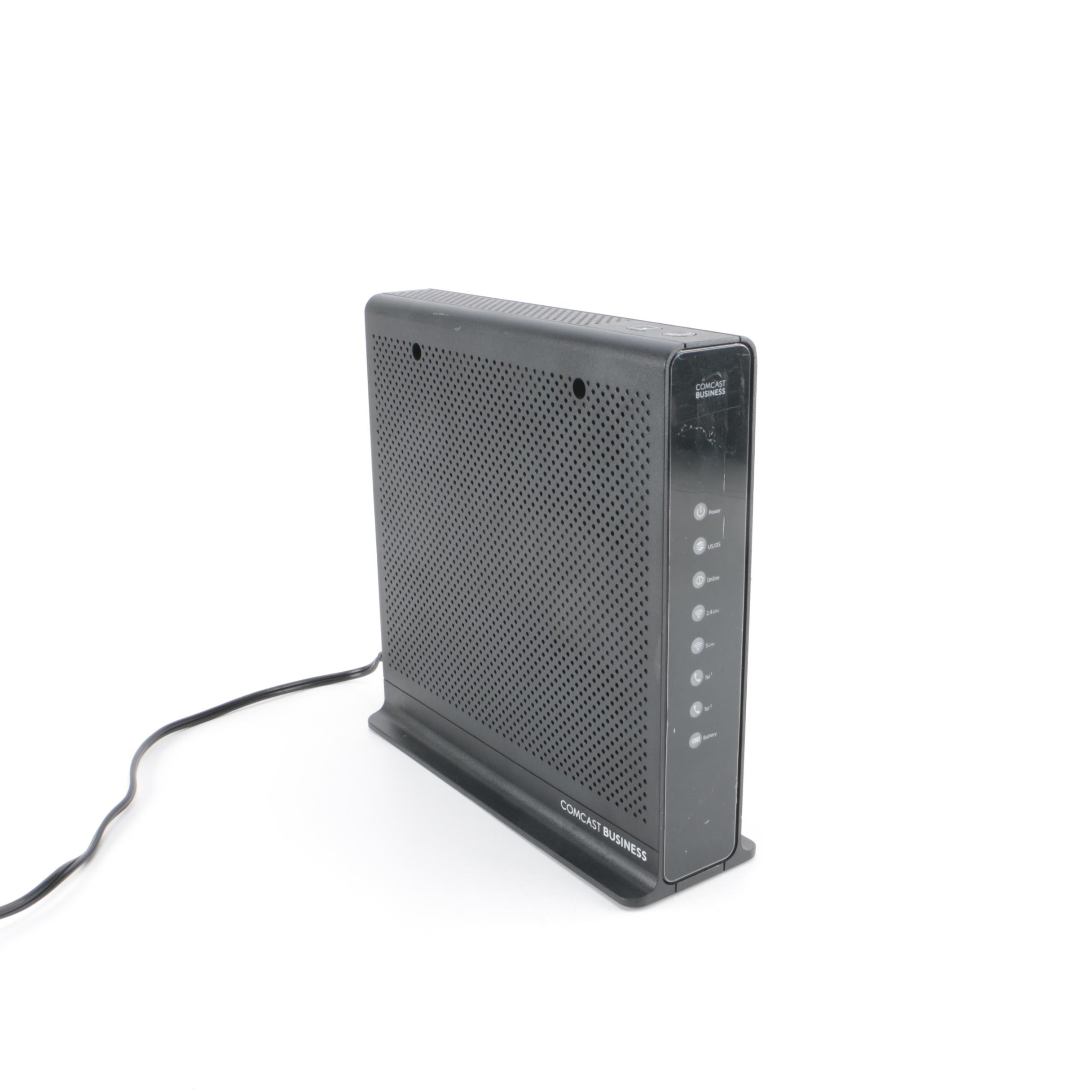 Comcast Cisco WiFi Modem | EBTH