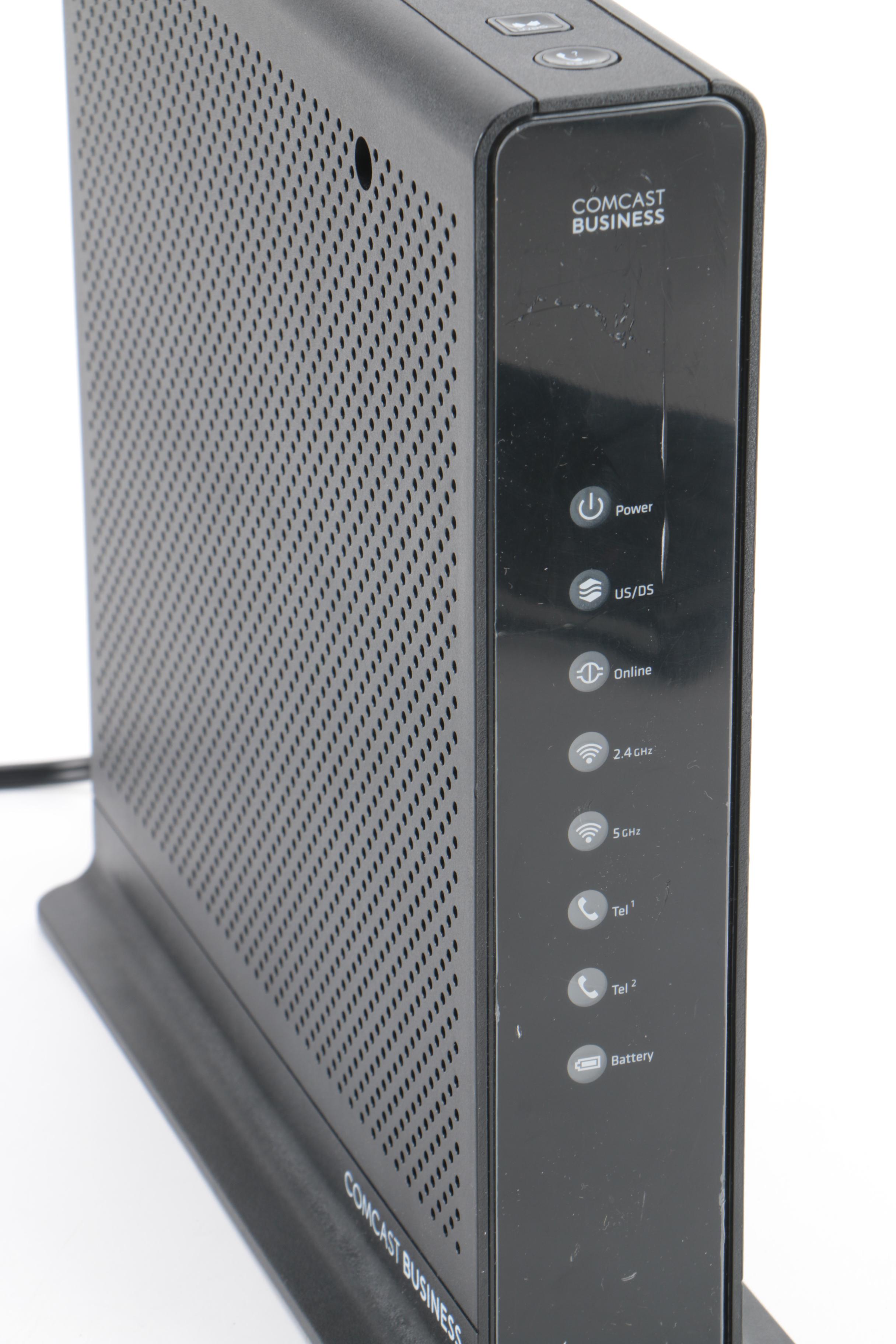 Comcast Cisco WiFi Modem | EBTH