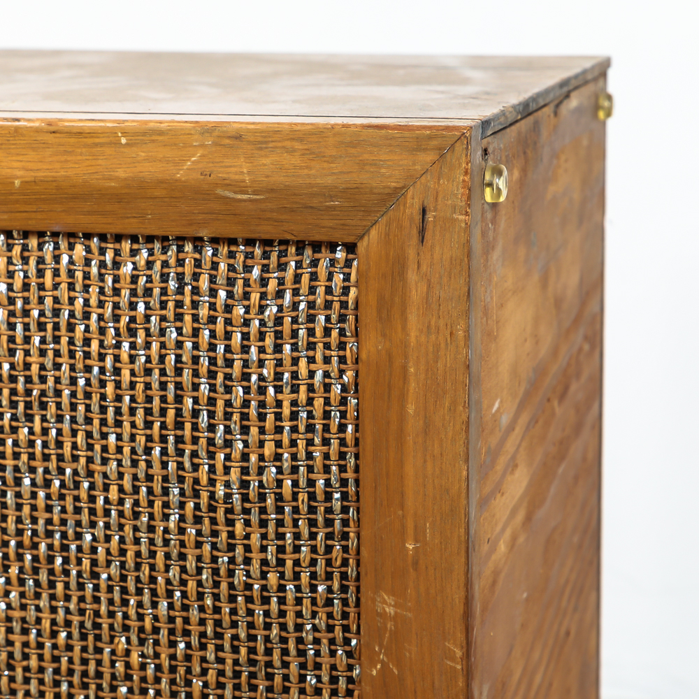 Vintage Floor Speakers | EBTH