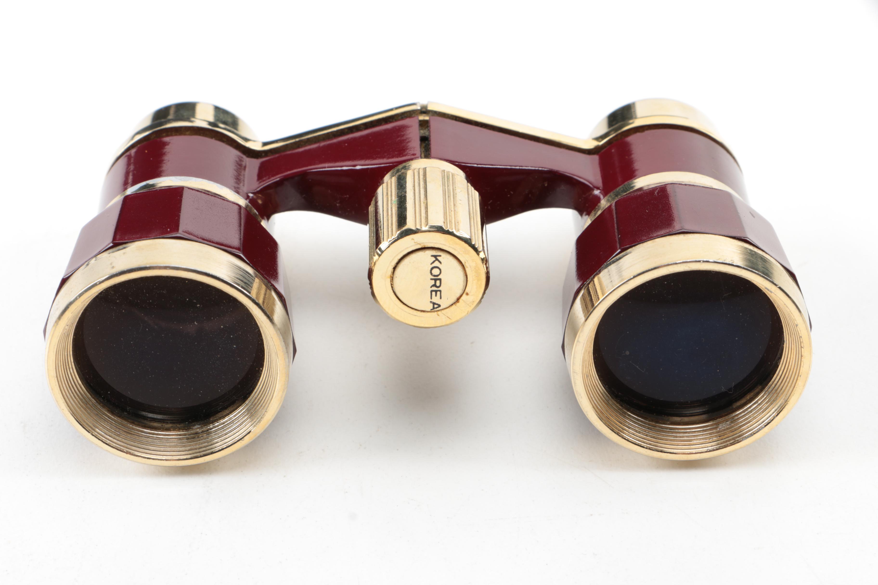 Sears "Discoverer" and Swift "Princess" Binoculars | EBTH