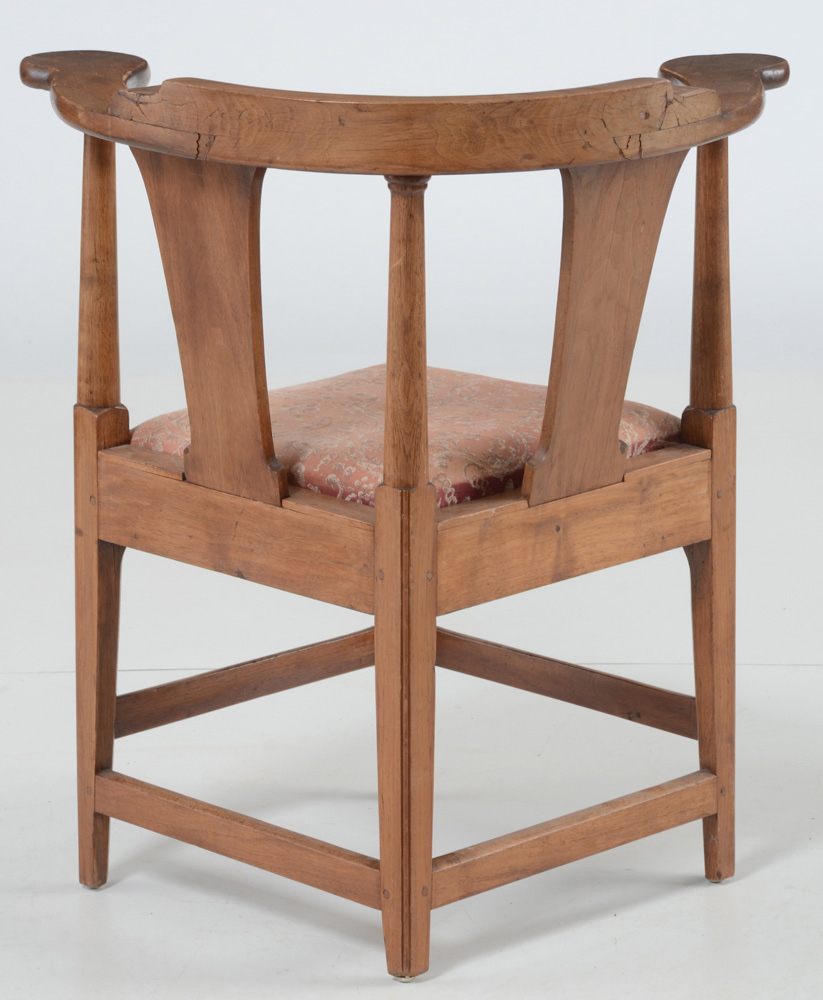 Antique Roundabout Chair | EBTH