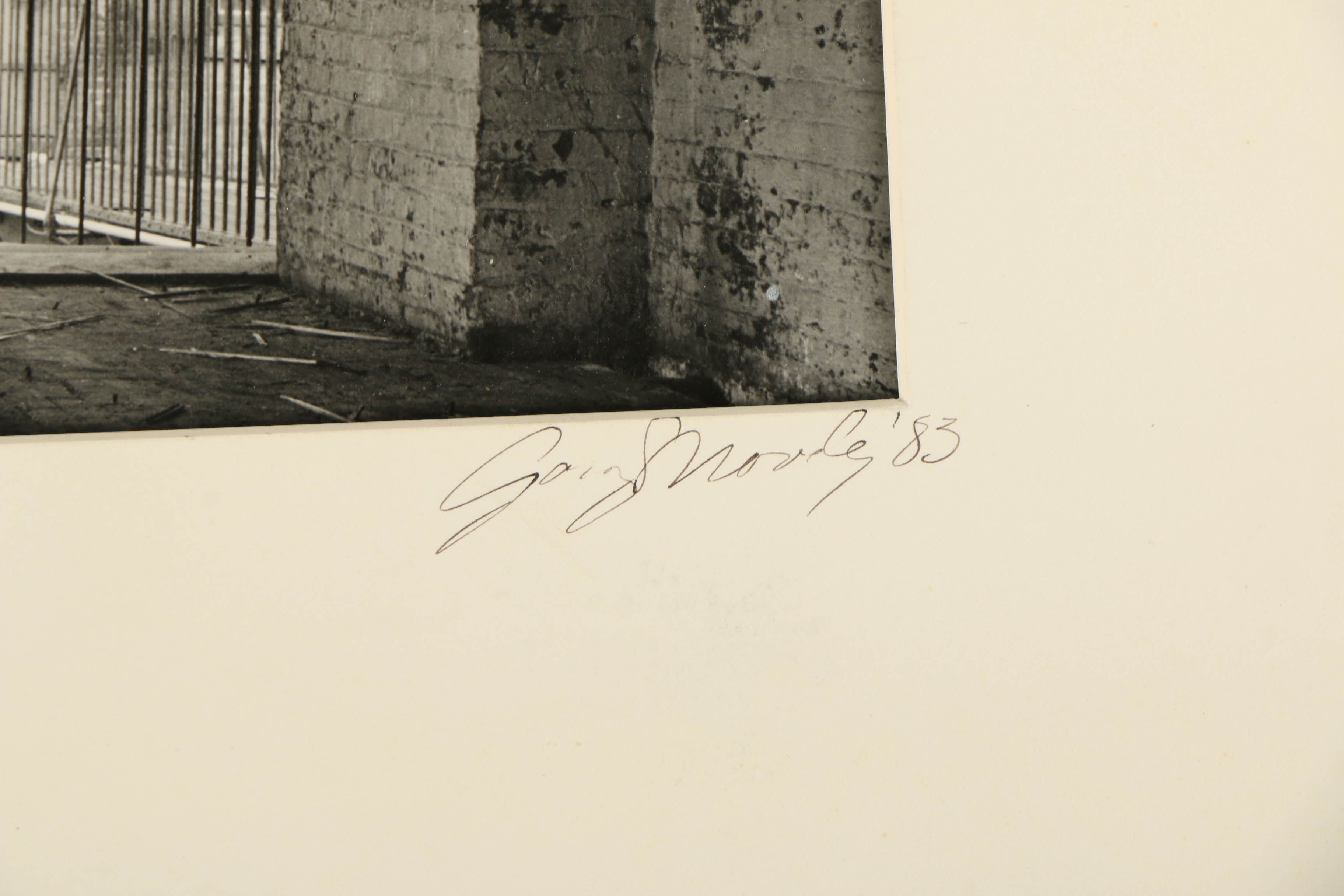 Gary Moody Silver Gelatin Photographs of Nude Figures | EBTH