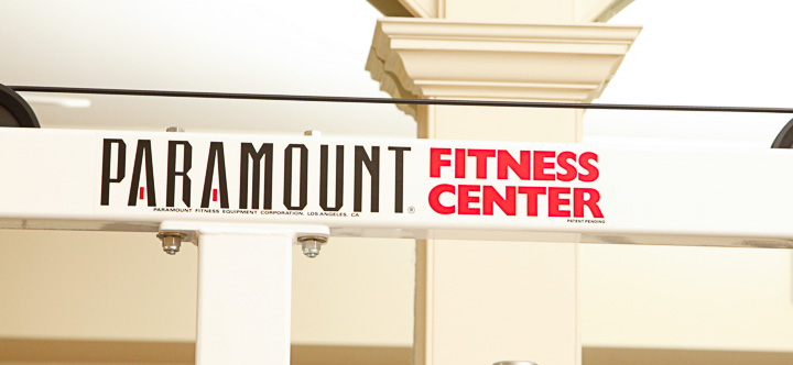 Paramount Fitness Center | EBTH
