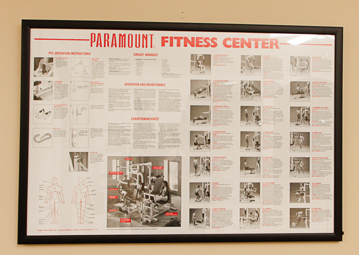 Paramount Fitness Center | EBTH