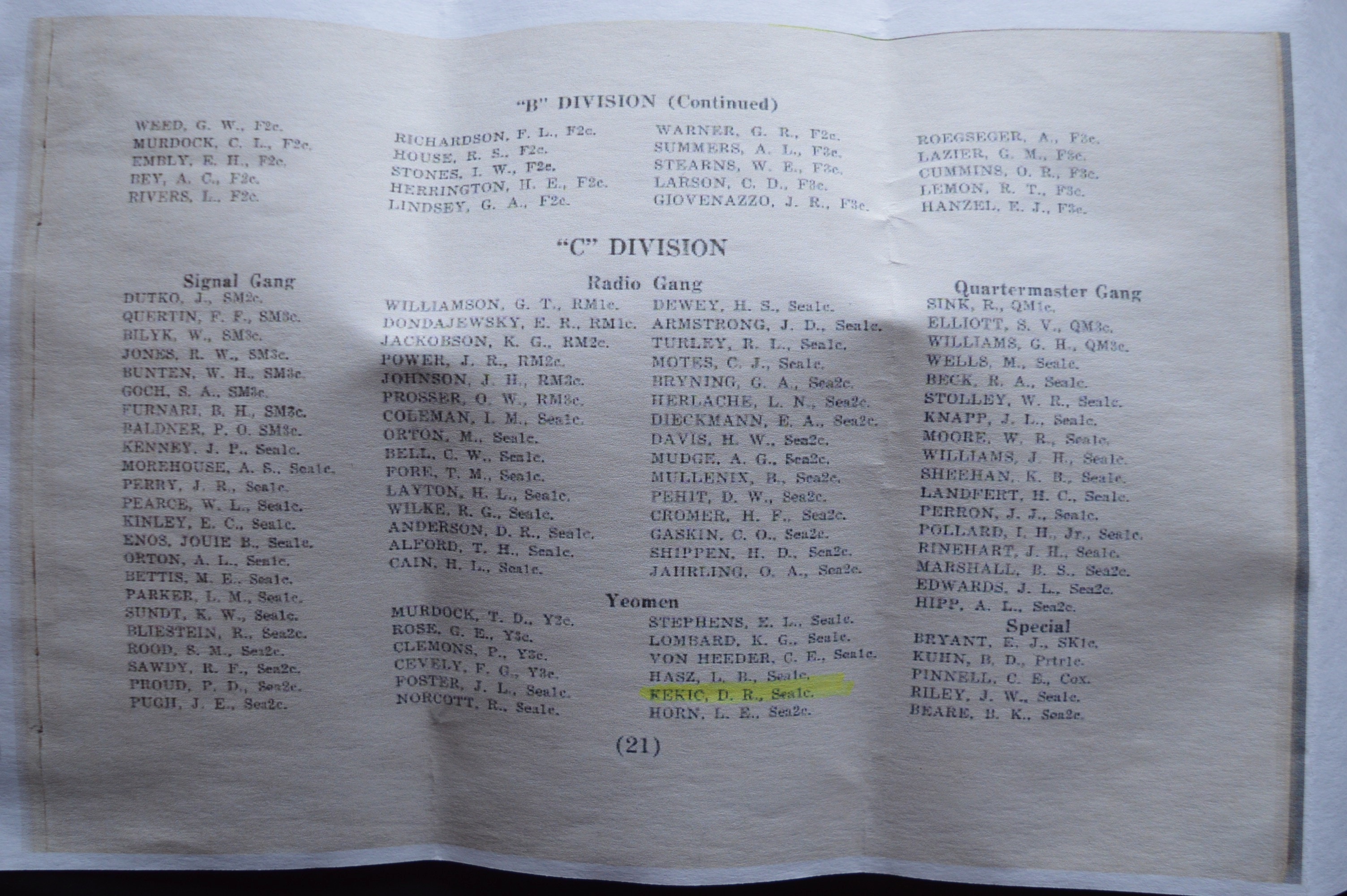 United States Navy USS Arizona Shellback Certificate | EBTH