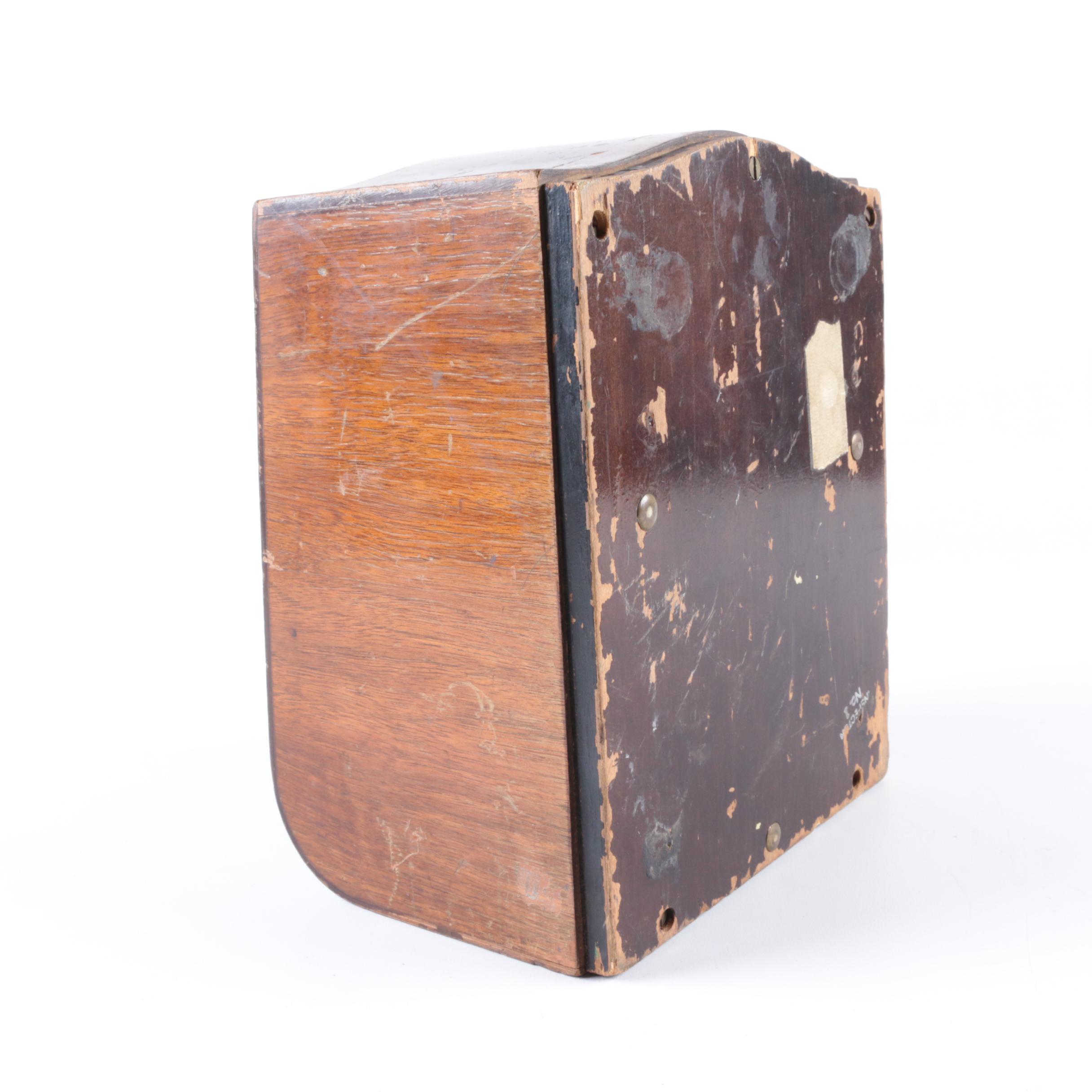 Philco "Mystery" Remote Radio Control | EBTH