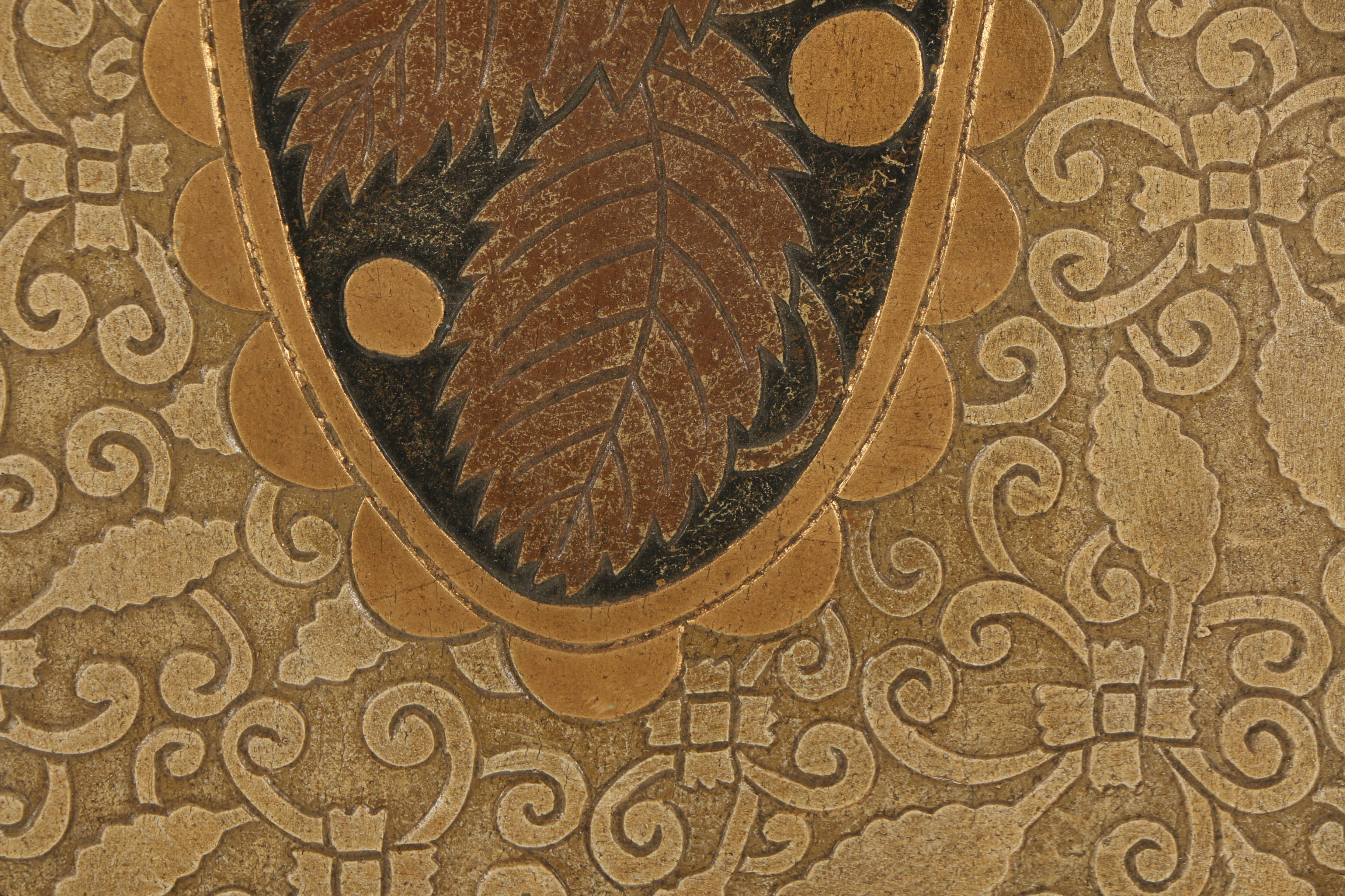 Engraved Resin Wall Decoration | EBTH