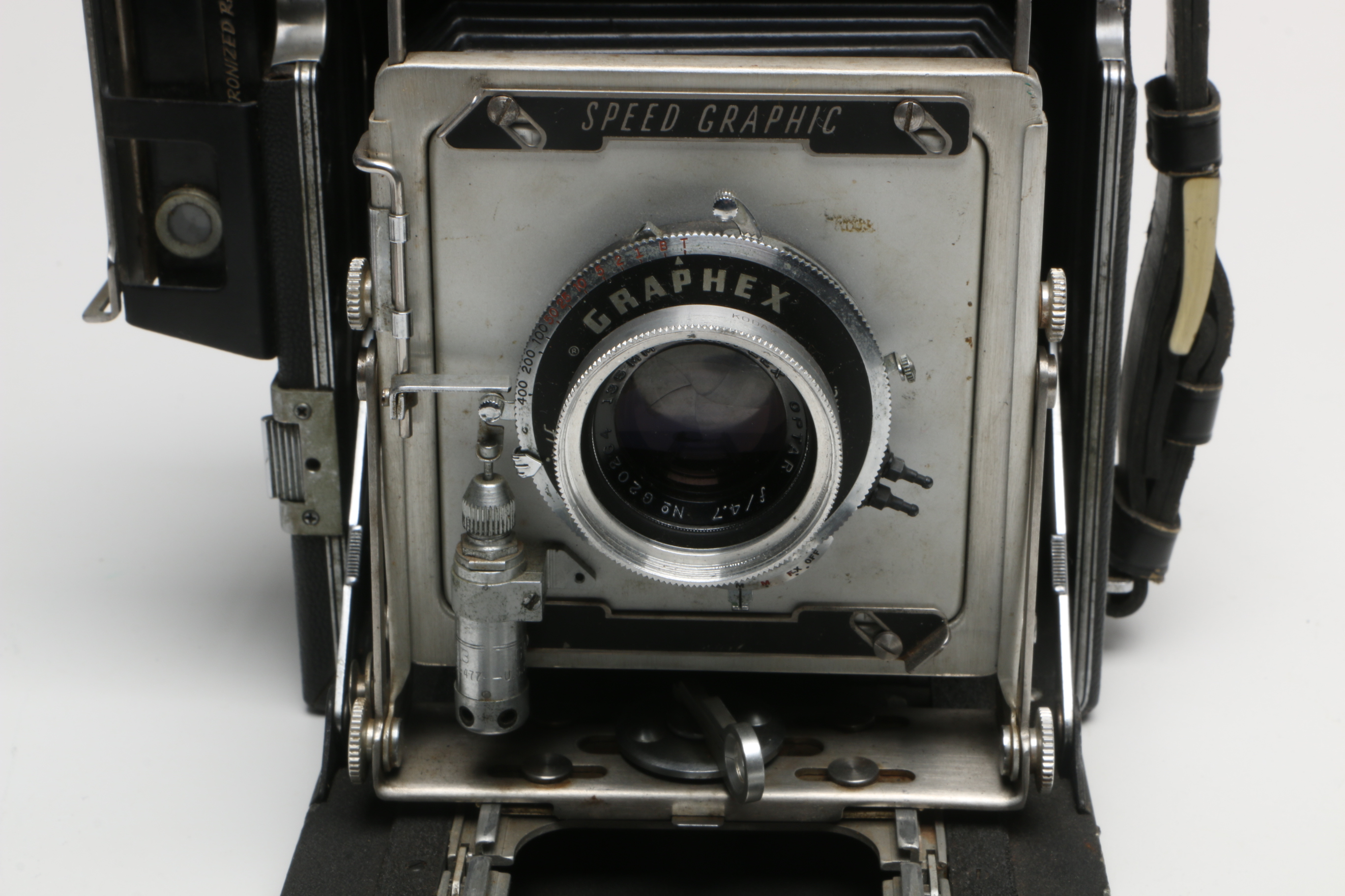 Graphlex "Speed Graphic" Press Cameras | EBTH