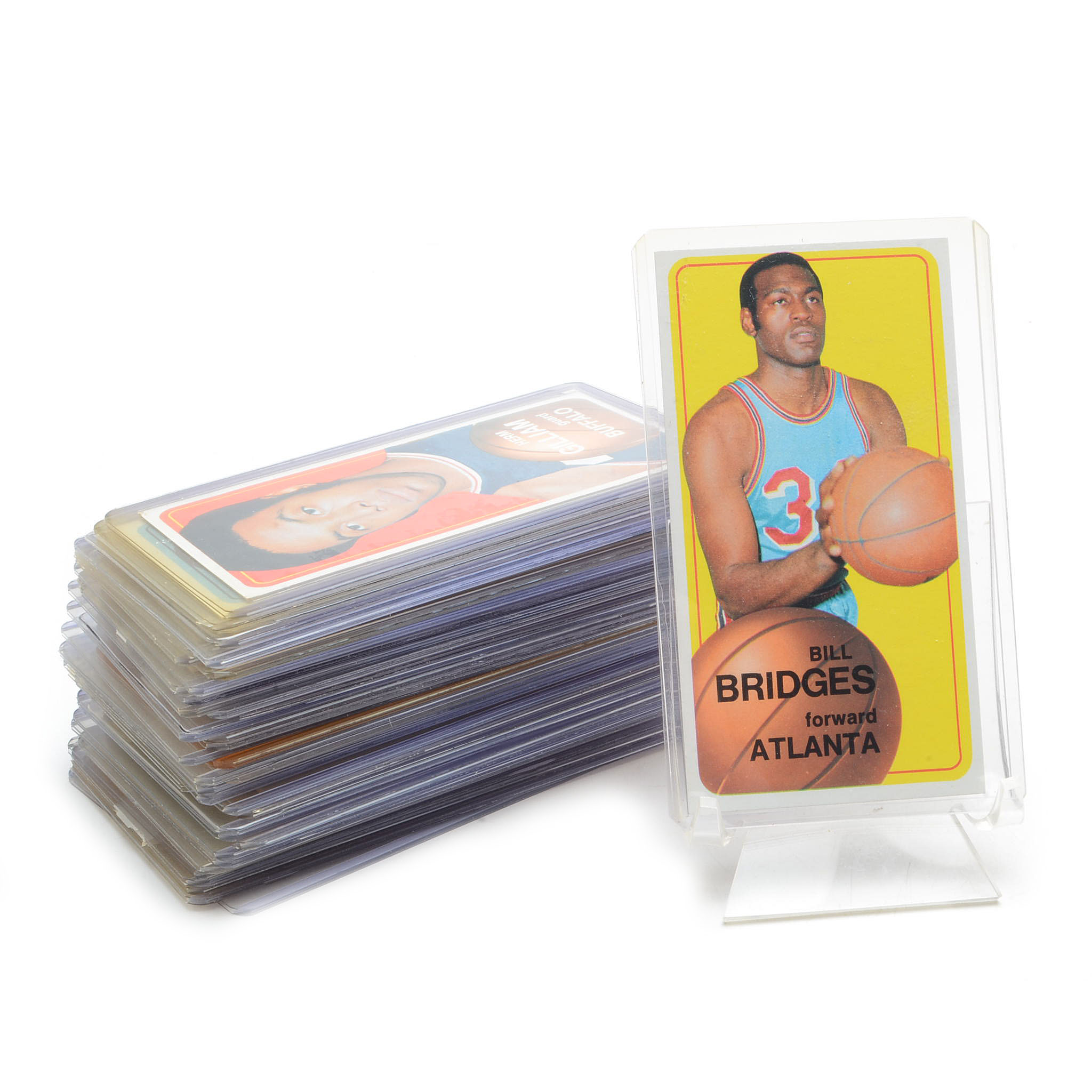 1970 Topps Basketball Cards | EBTH