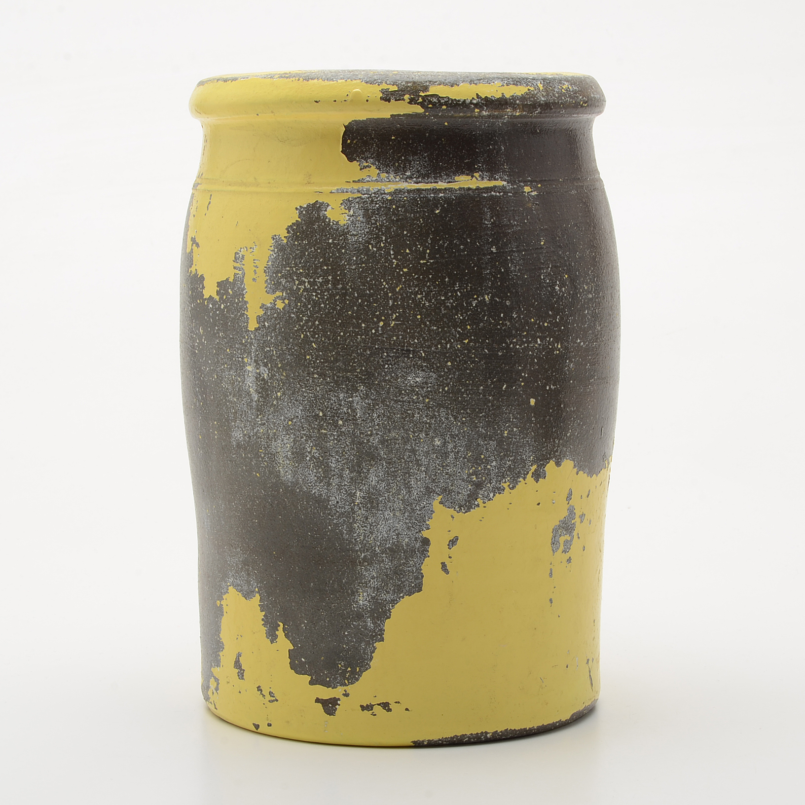 Antique Salt-Glazed Stoneware Crocks, Including a German Westerwald ...