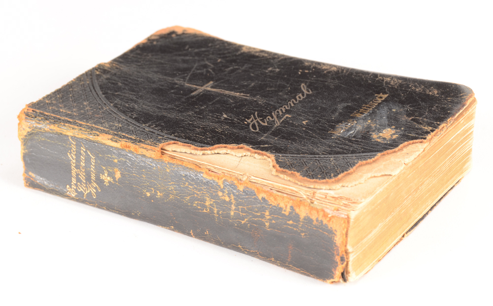 Antique Religious Books Including The Bible | EBTH