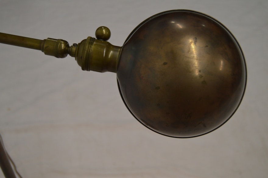 Vintage Leviton Floor Lamp Ebth