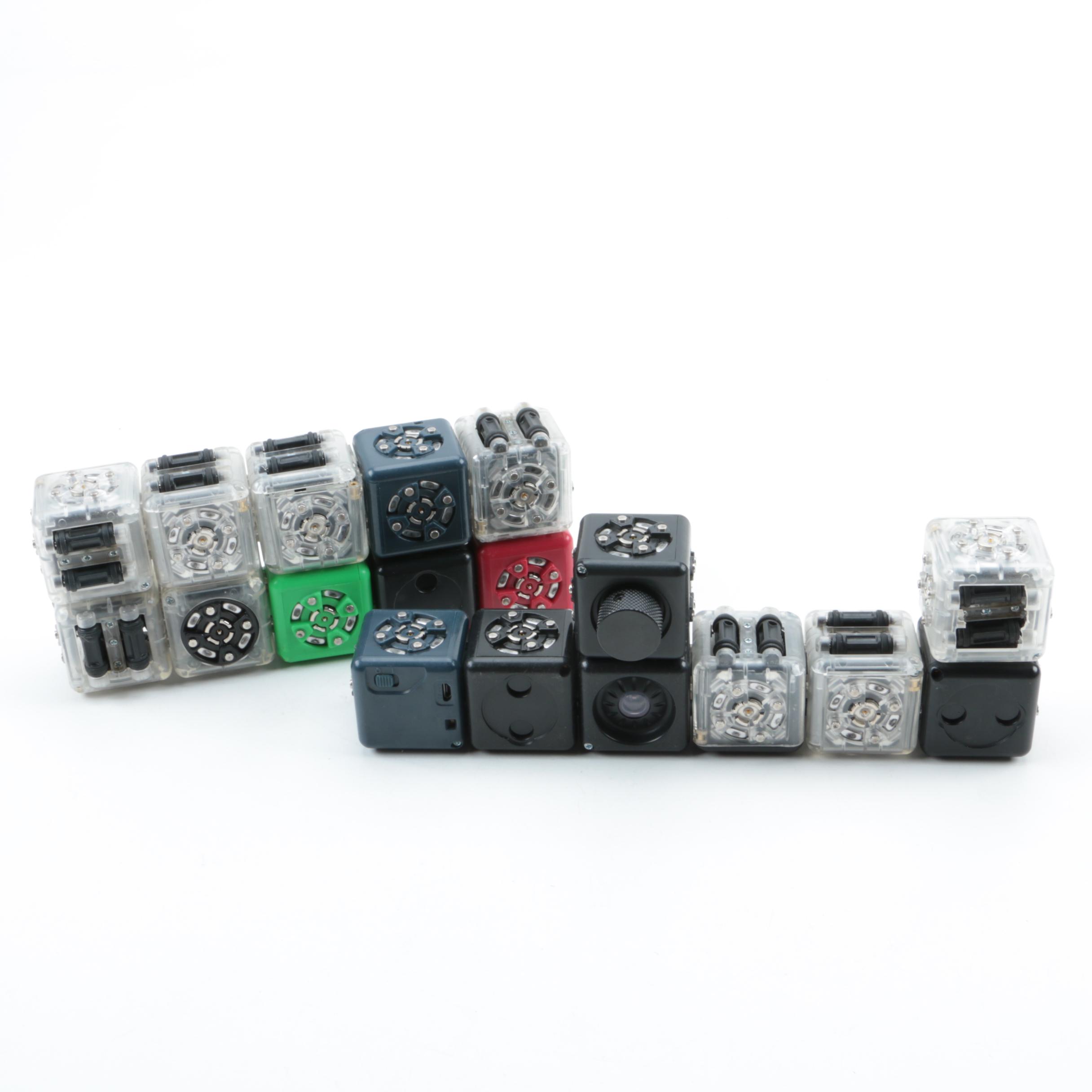 Cublets" Educational Robotic Cube Collection | EBTH