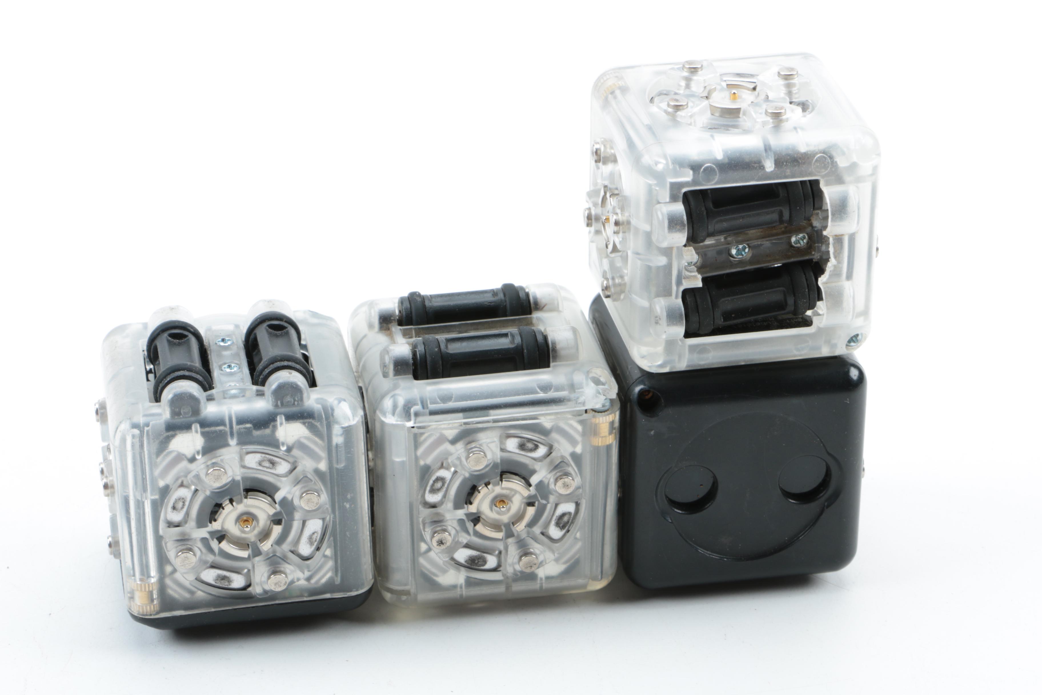 Cublets" Educational Robotic Cube Collection | EBTH