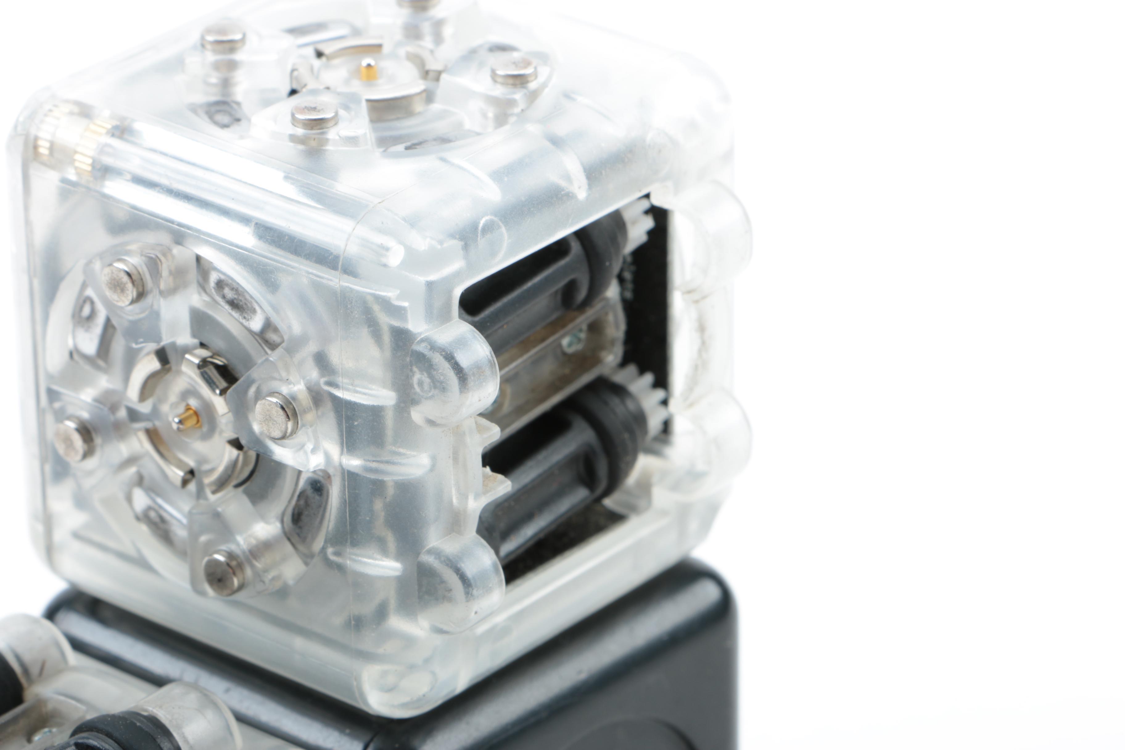 Cublets" Educational Robotic Cube Collection | EBTH