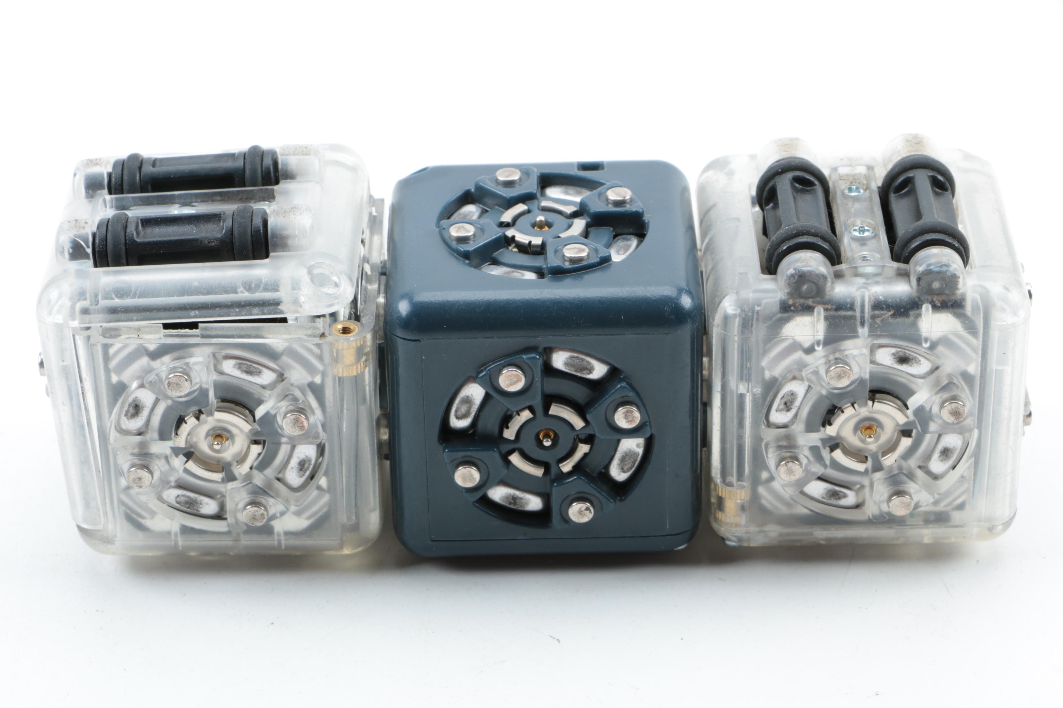 Cublets" Educational Robotic Cube Collection | EBTH