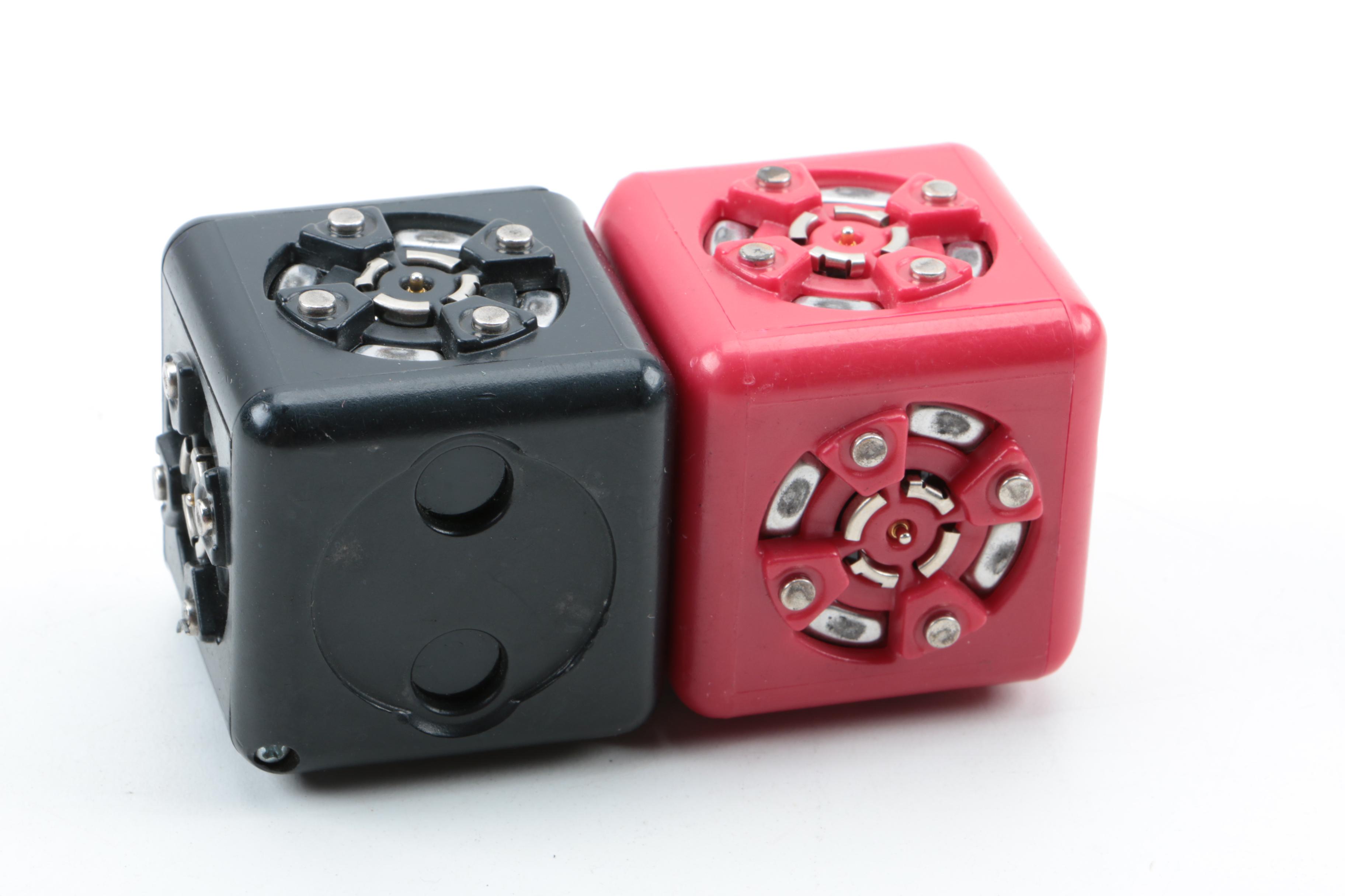 Cublets" Educational Robotic Cube Collection | EBTH