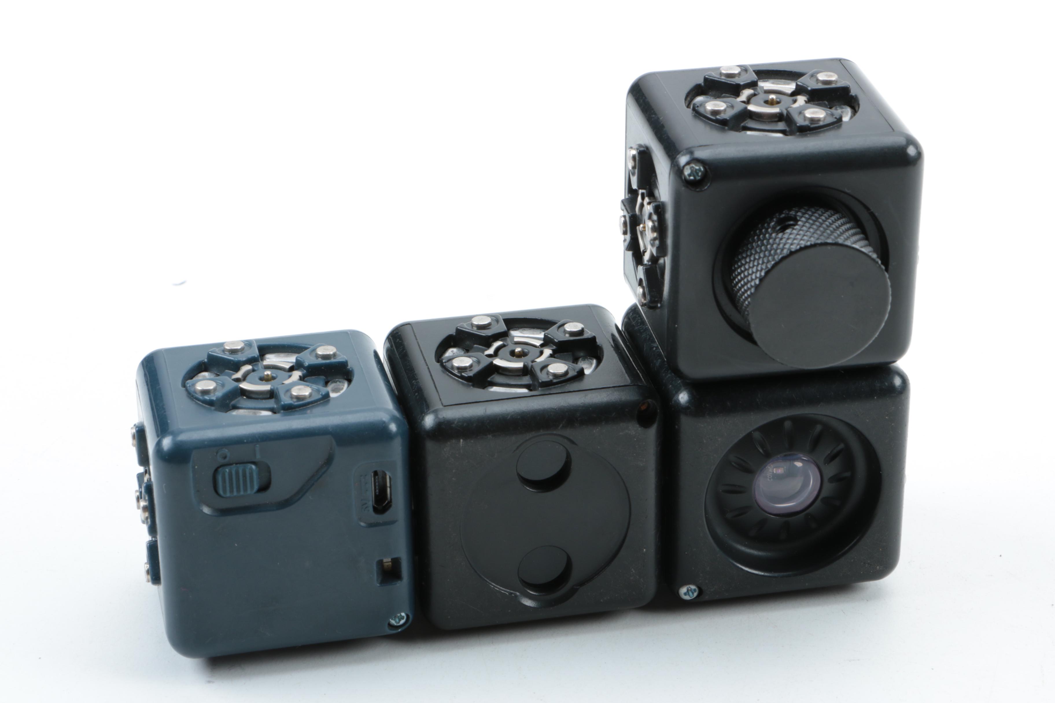 Cublets" Educational Robotic Cube Collection | EBTH