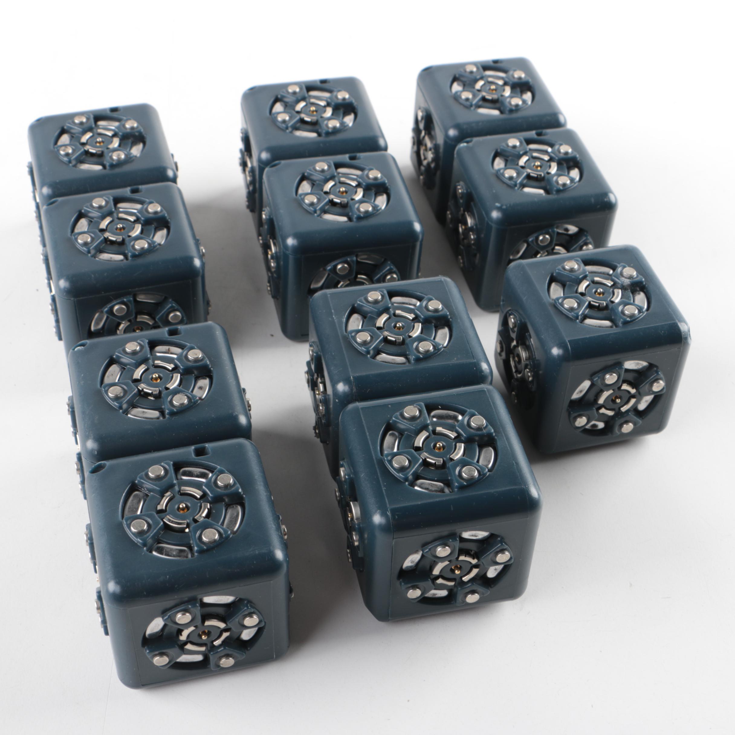 Assorted "Cubelets" Educational Robotic Cubes | EBTH