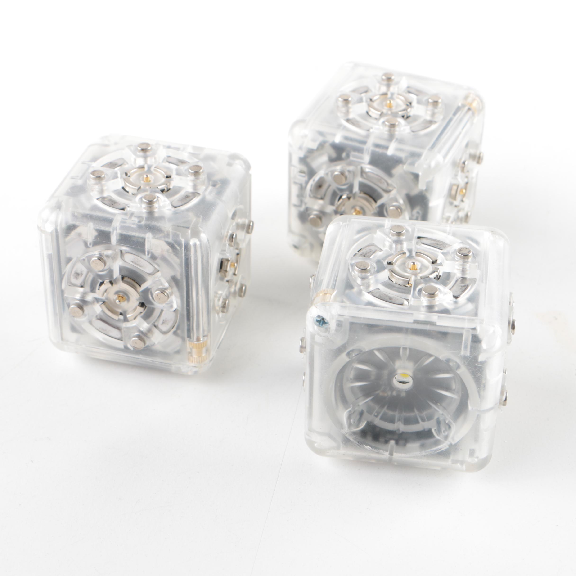 Assorted "Cubelets" Educational Robotic Cubes | EBTH
