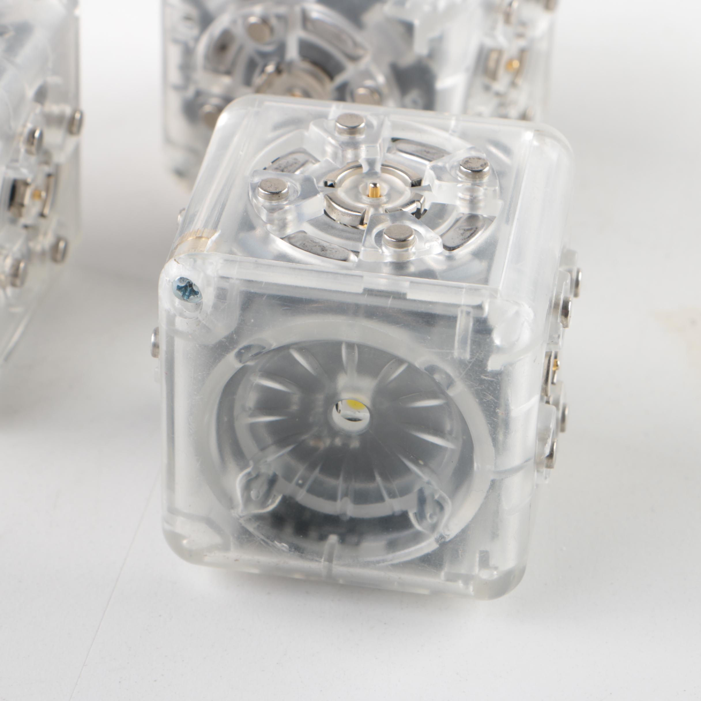 Assorted "Cubelets" Educational Robotic Cubes | EBTH