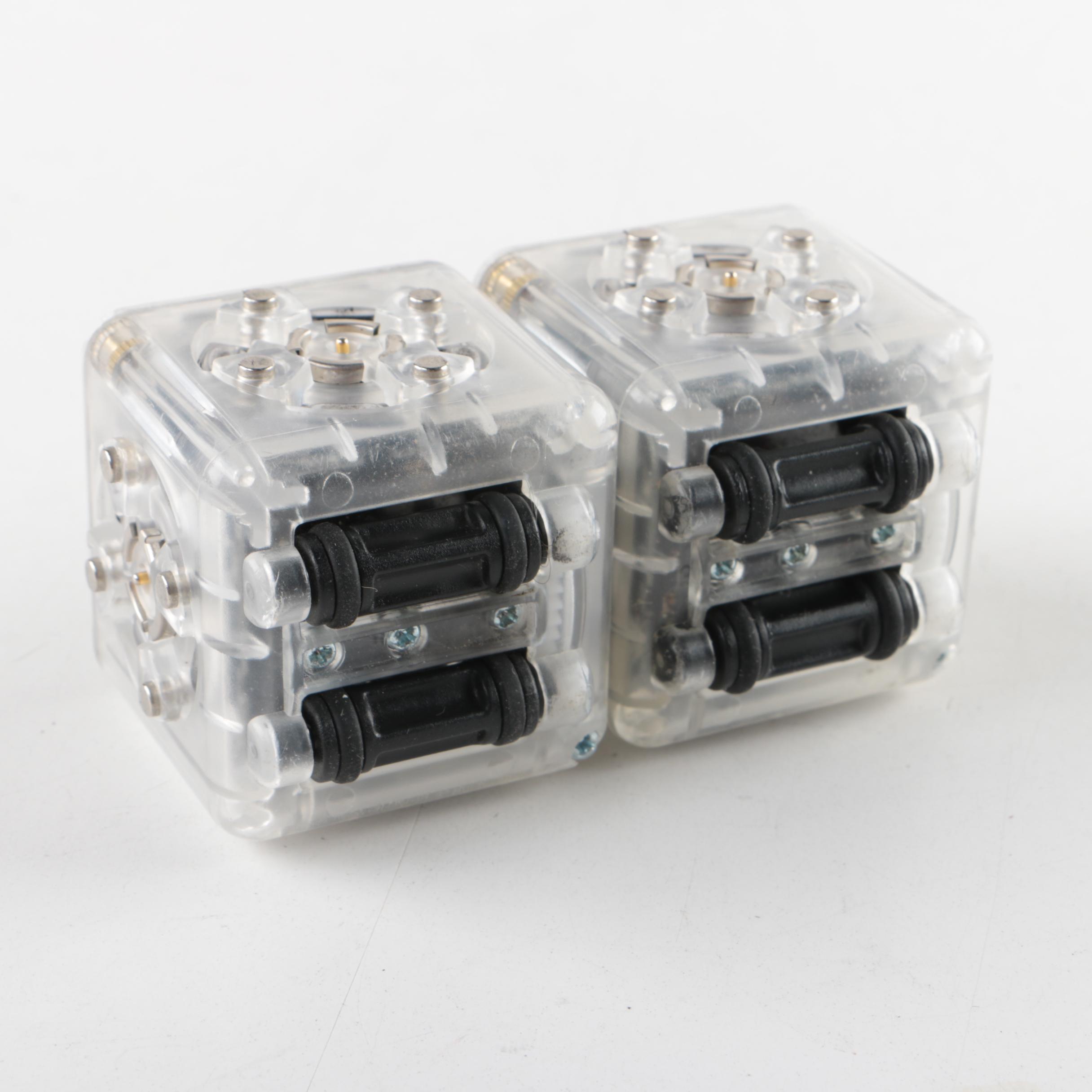 Assorted "Cubelets" Educational Robotic Cubes | EBTH