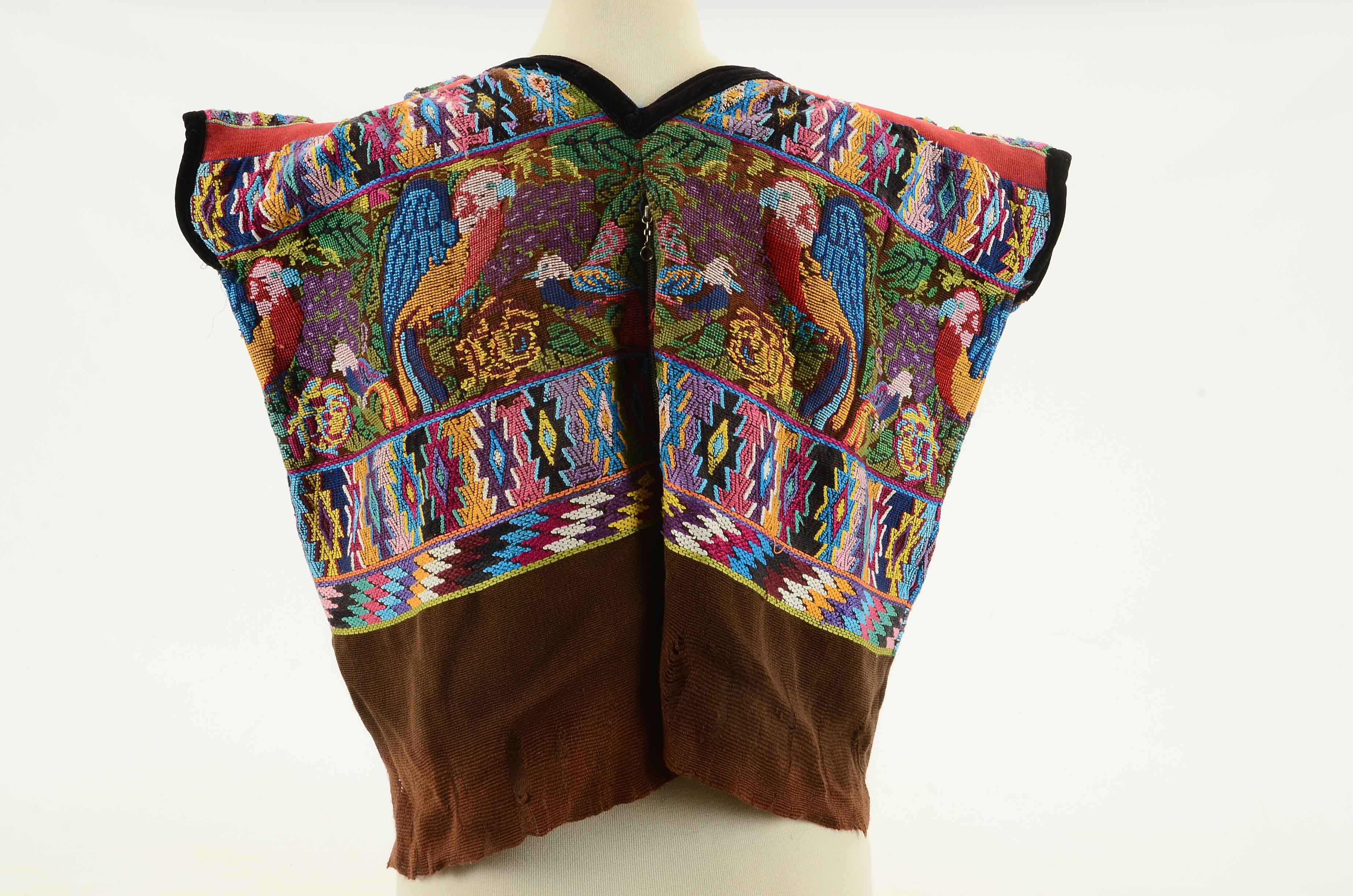 Guatemalan Huipil Textile | EBTH