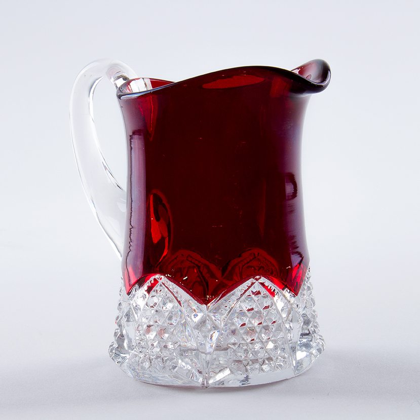 Antique and Vintage Flashed Ruby Glass | EBTH