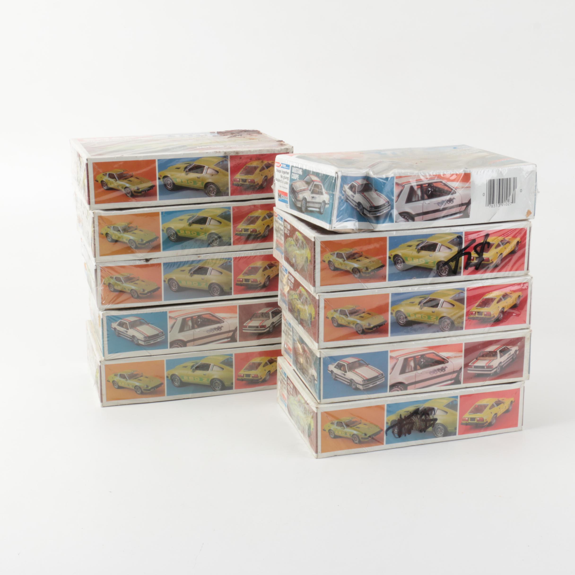 Snap Tite Model Kits | EBTH