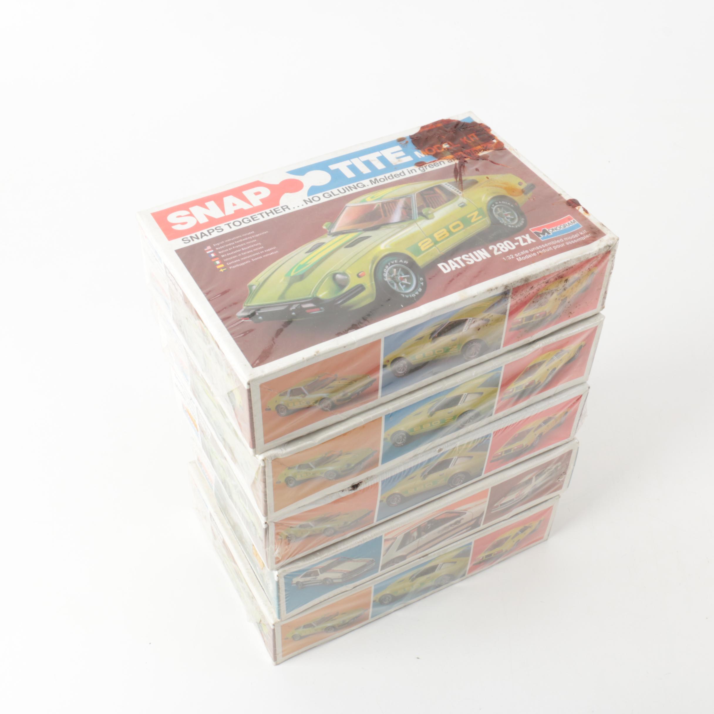 Snap Tite Model Kits | EBTH