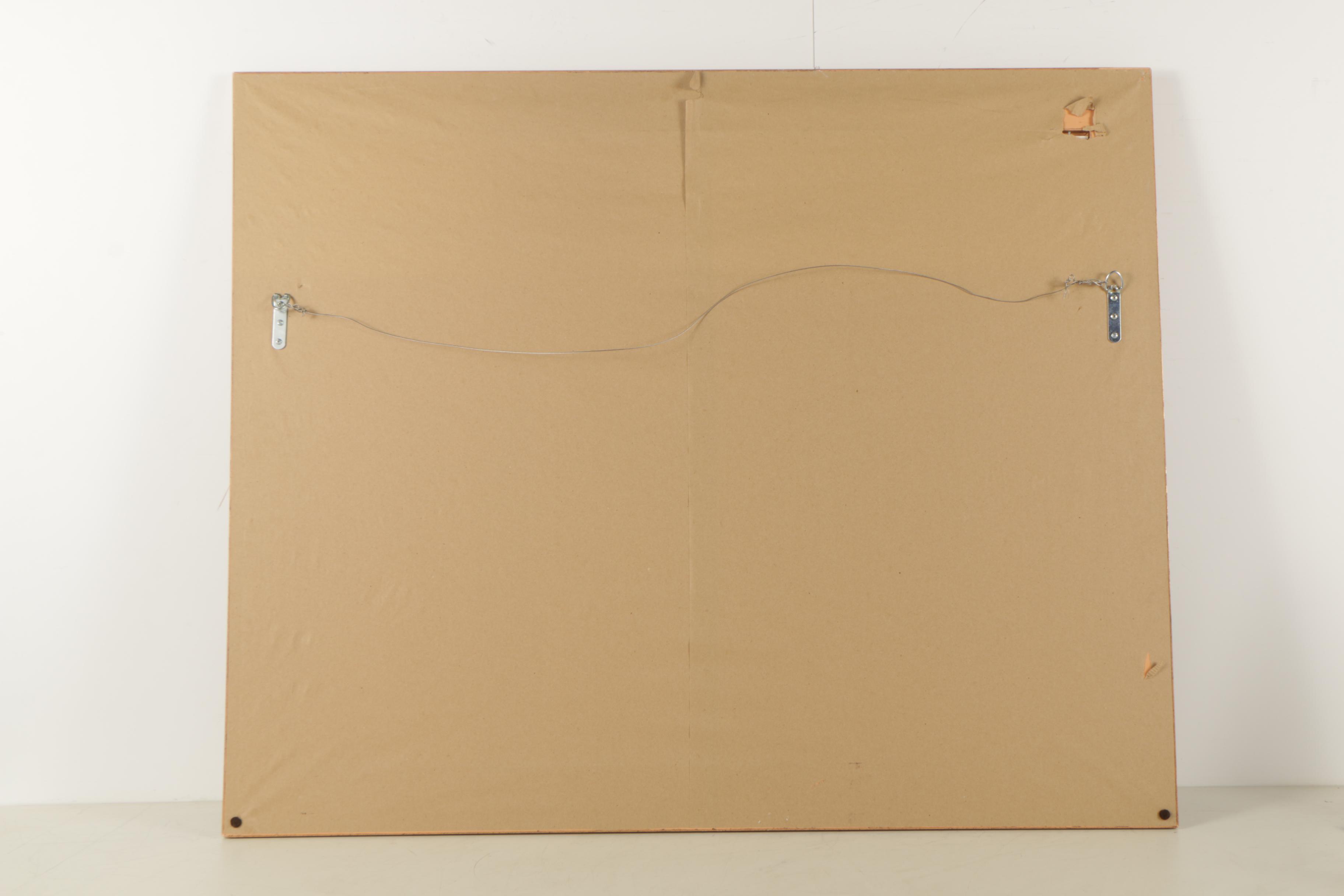 Jean Vollet Lithograph Print | EBTH