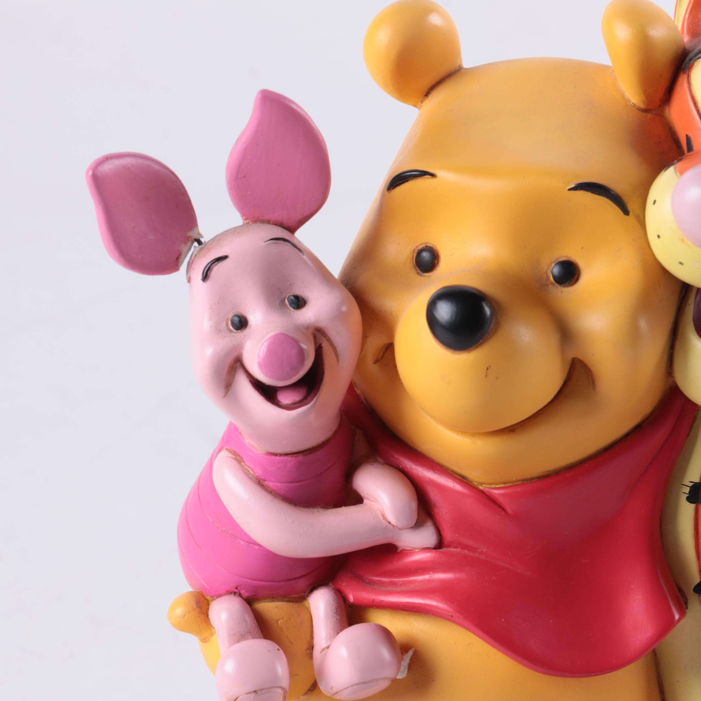 Resin "Winnie The Pooh" Figurines | EBTH