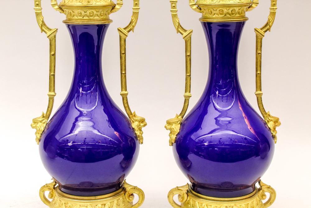 French Moderator Lamps Circa 1840 | EBTH