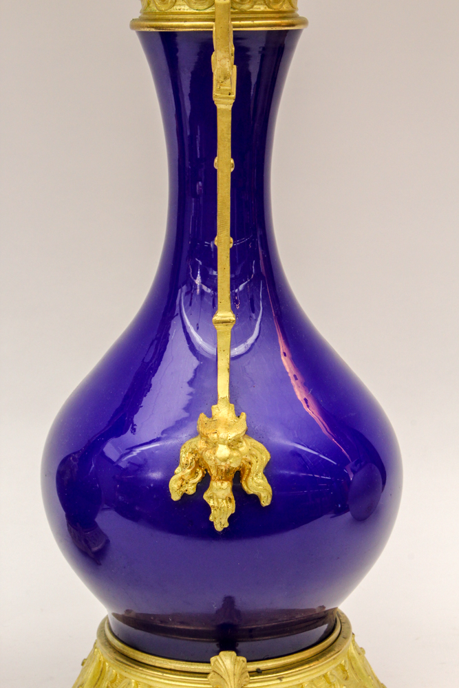 French Moderator Lamps Circa 1840 | EBTH