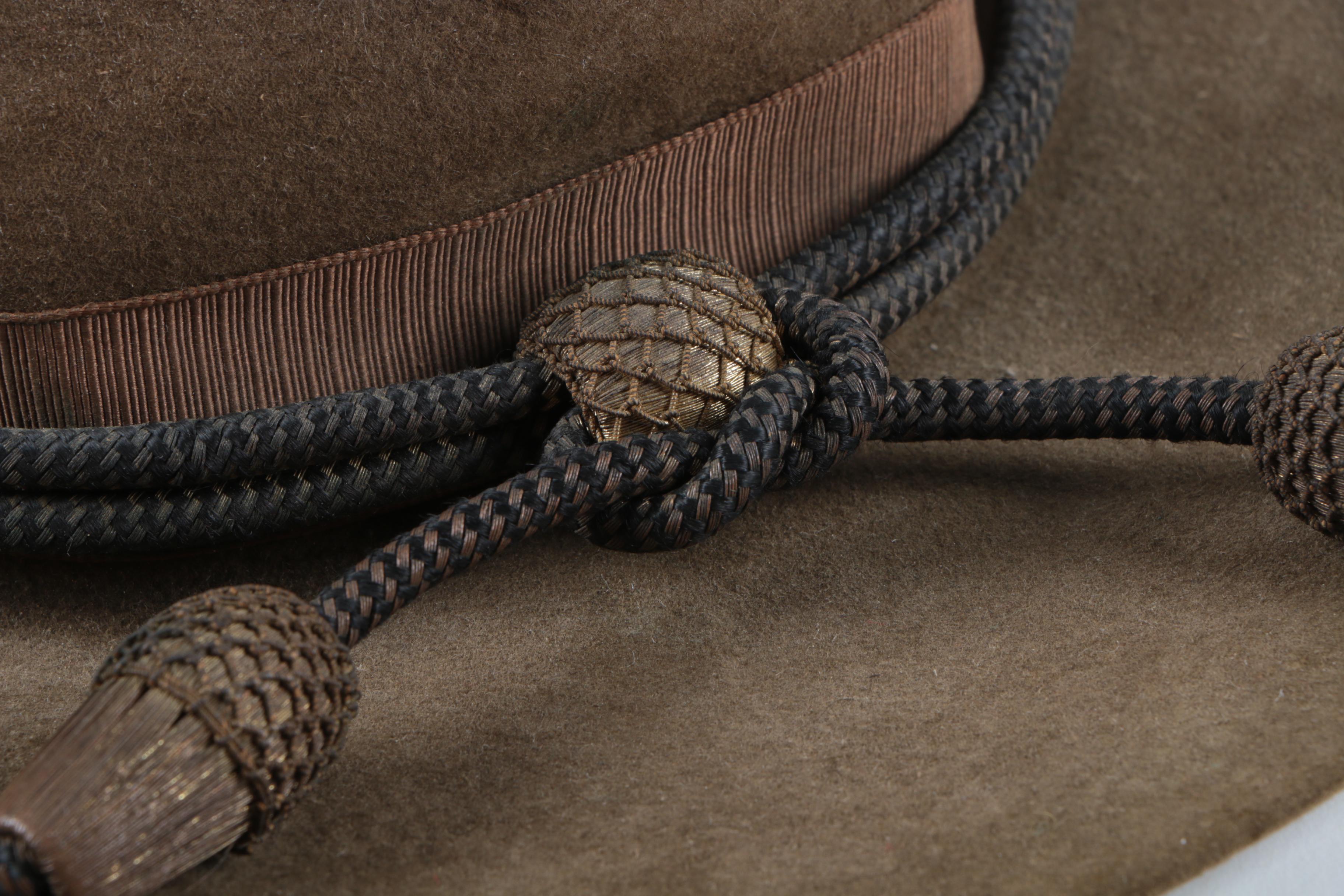 Vintage Boy Scouts of America Uniform Hats | EBTH