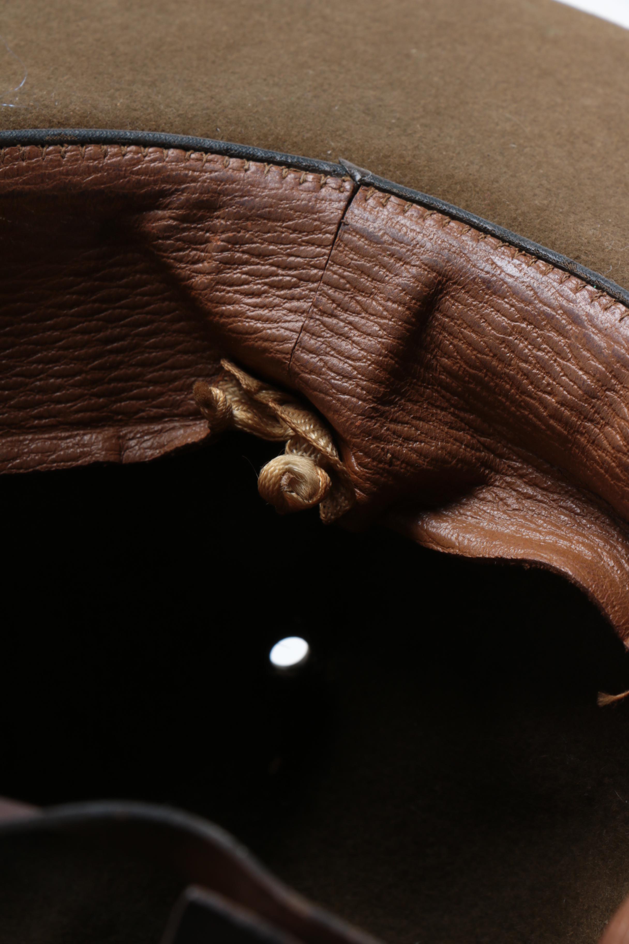 Vintage Boy Scouts of America Uniform Hats | EBTH