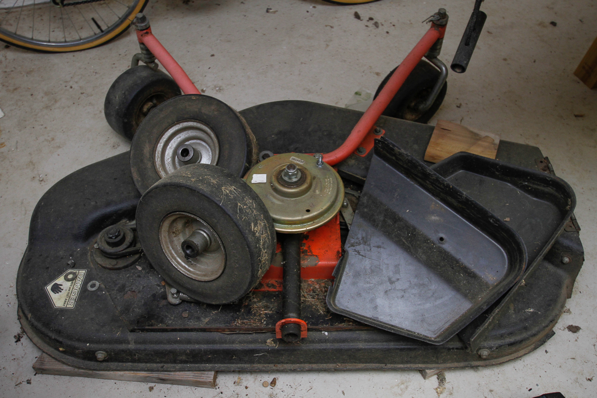 Enduro XL/C All-Terrain Mower | EBTH