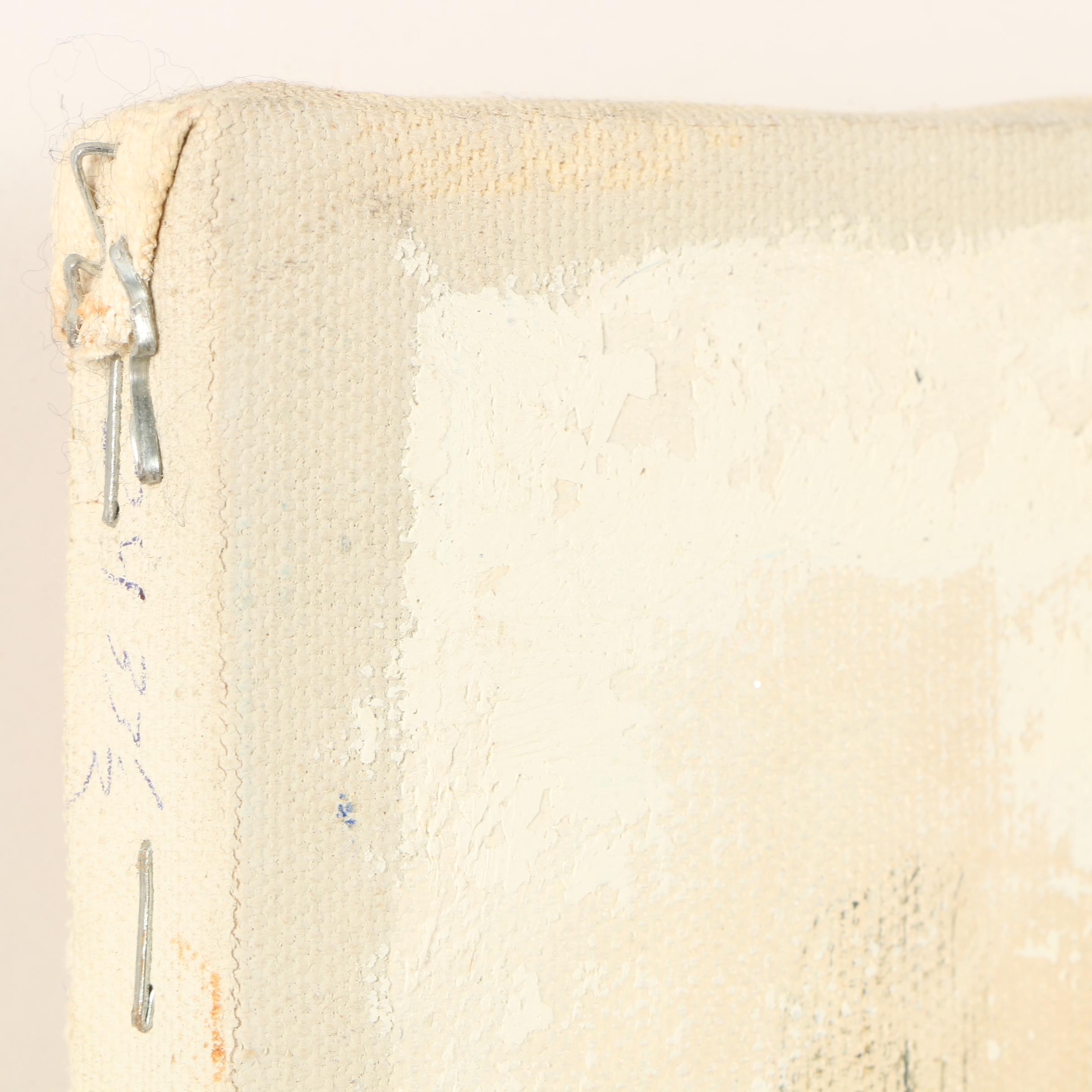 Phillip Callahan Oil Painting Abstract Composition | EBTH