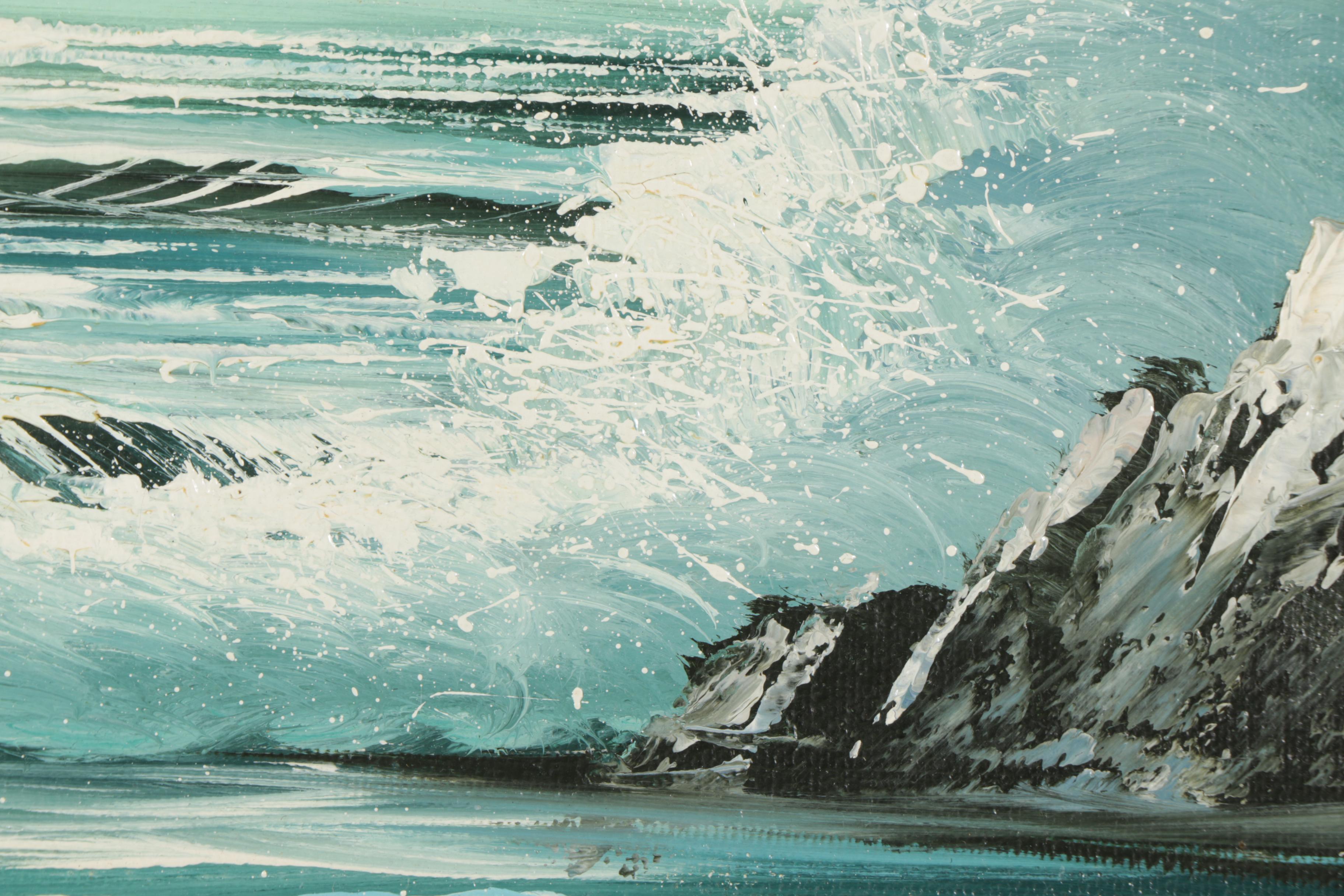 Wagner Oil Painting | EBTH