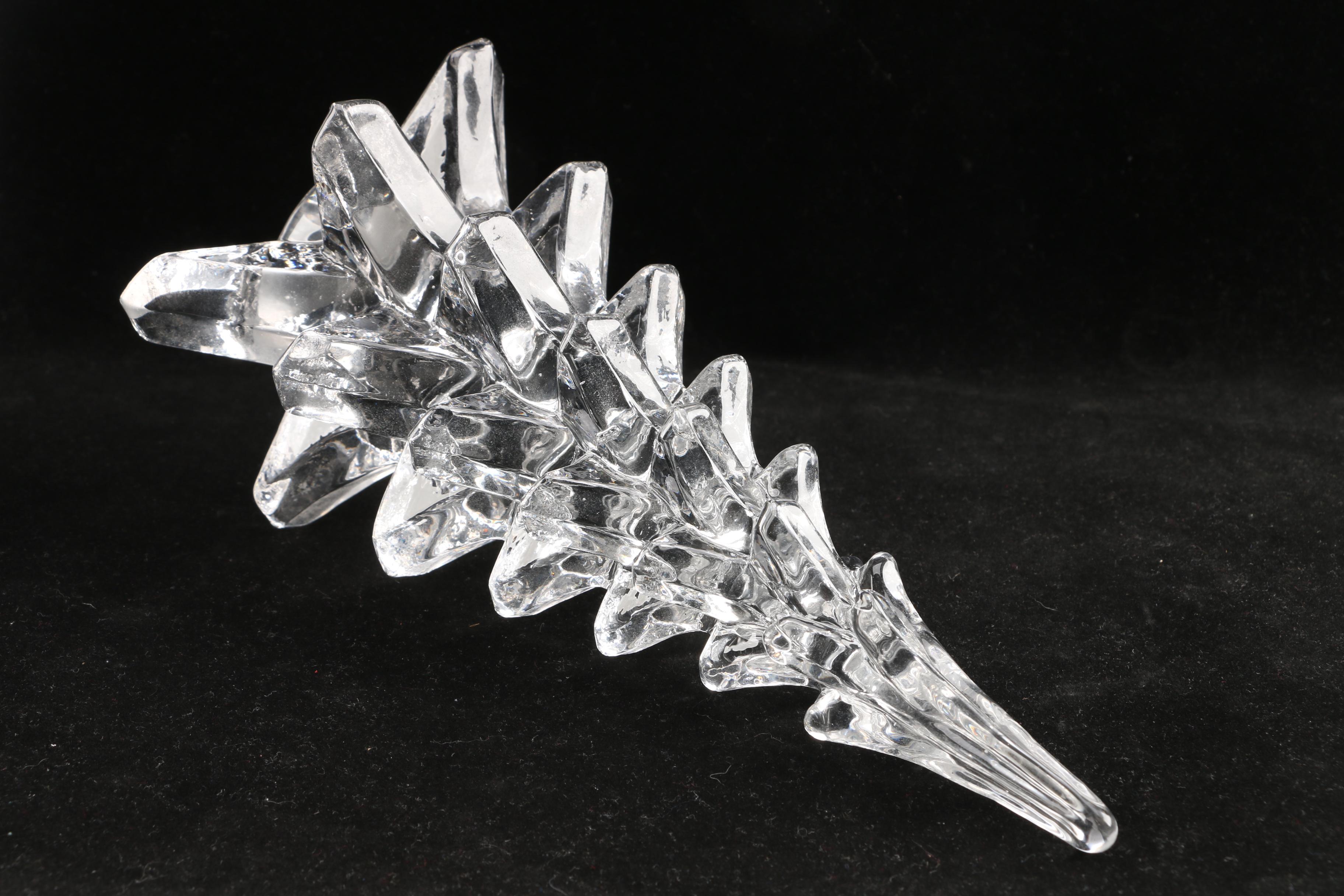 Crystal Pine Tree Figurine | EBTH