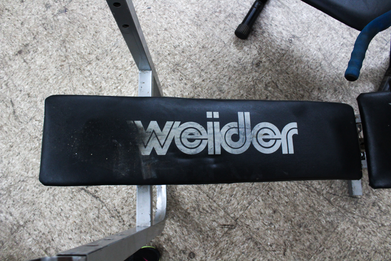 Vintage Fitness Equipment | EBTH