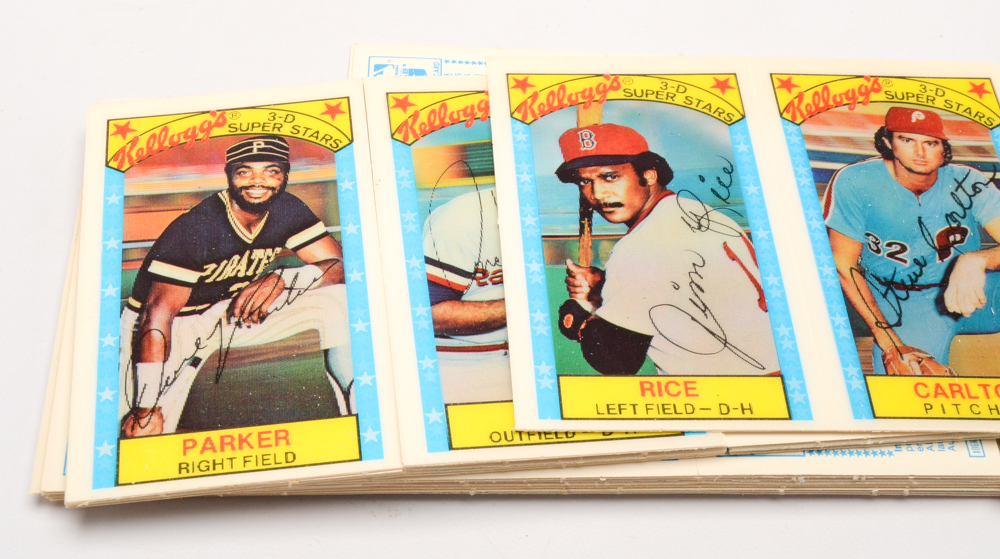 1970s Baseball Cards and Comic Card Items | EBTH