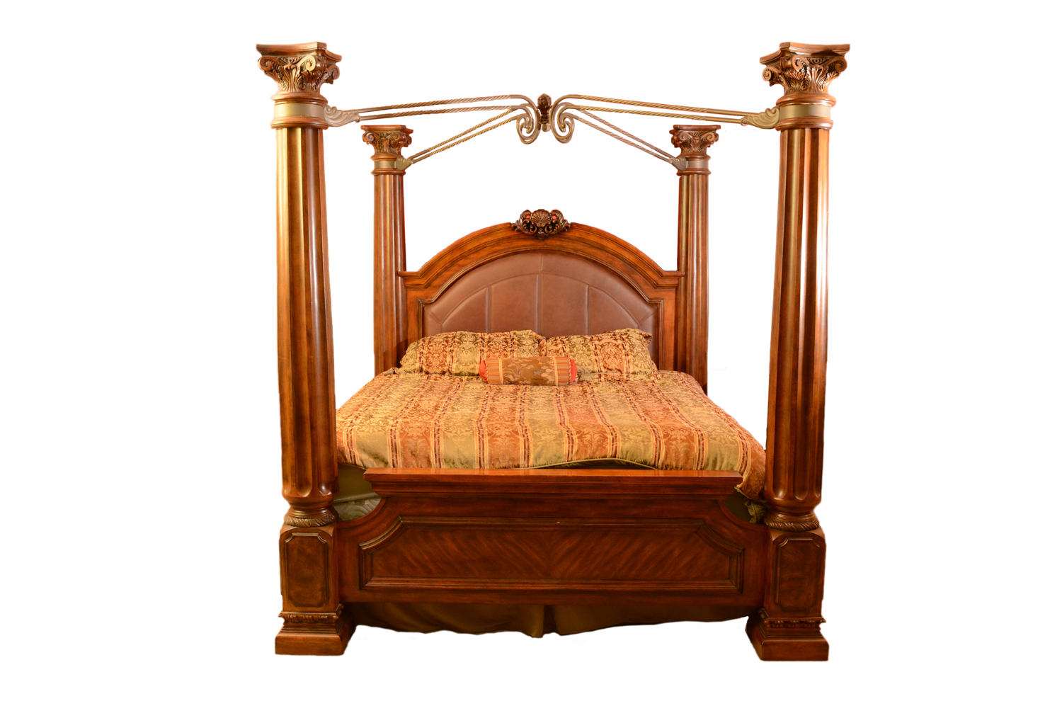 Vintage Bed Auction | Used Beds and Bedding for Sale : EBTH