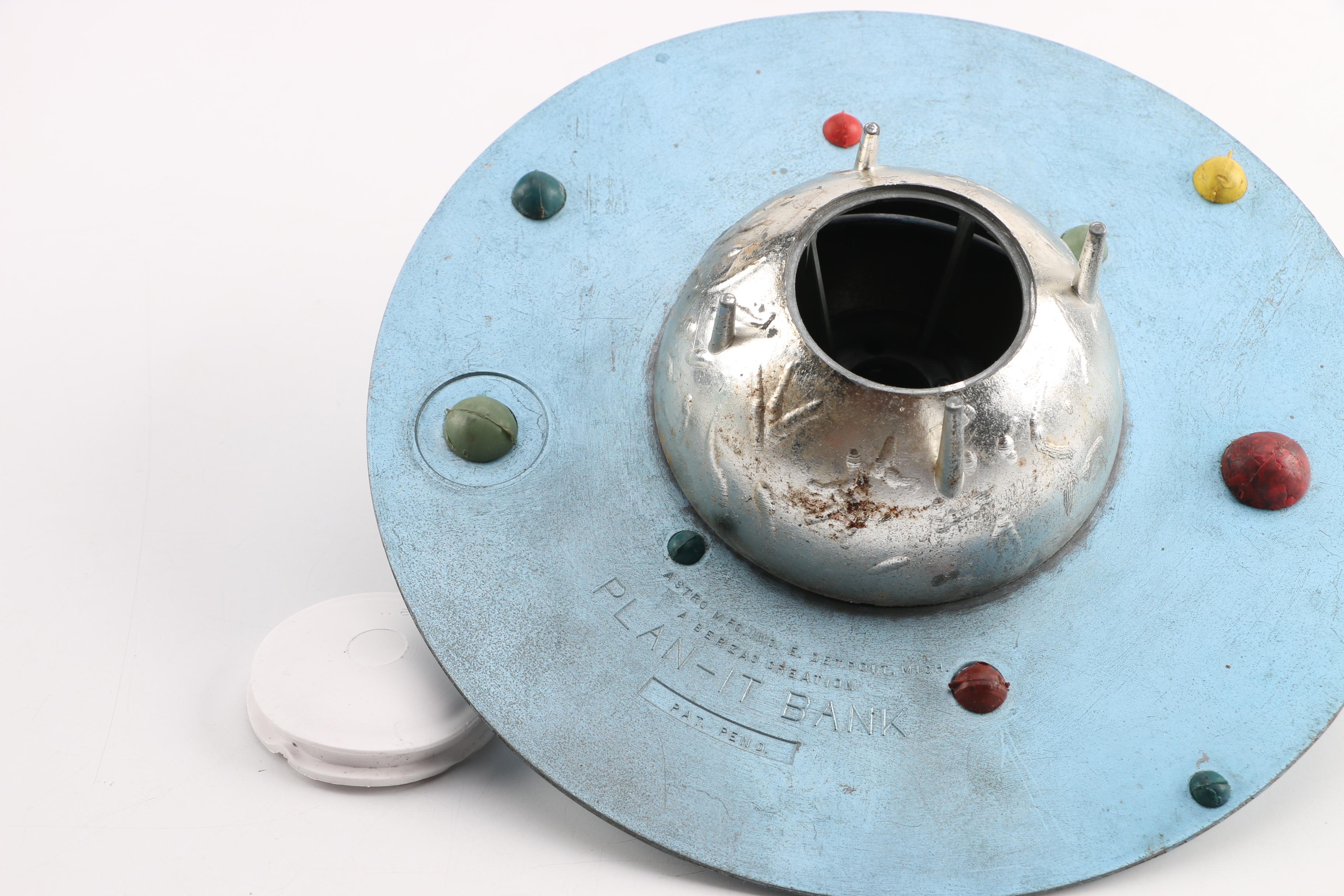 Mechanical "Plan-It" Bank | EBTH