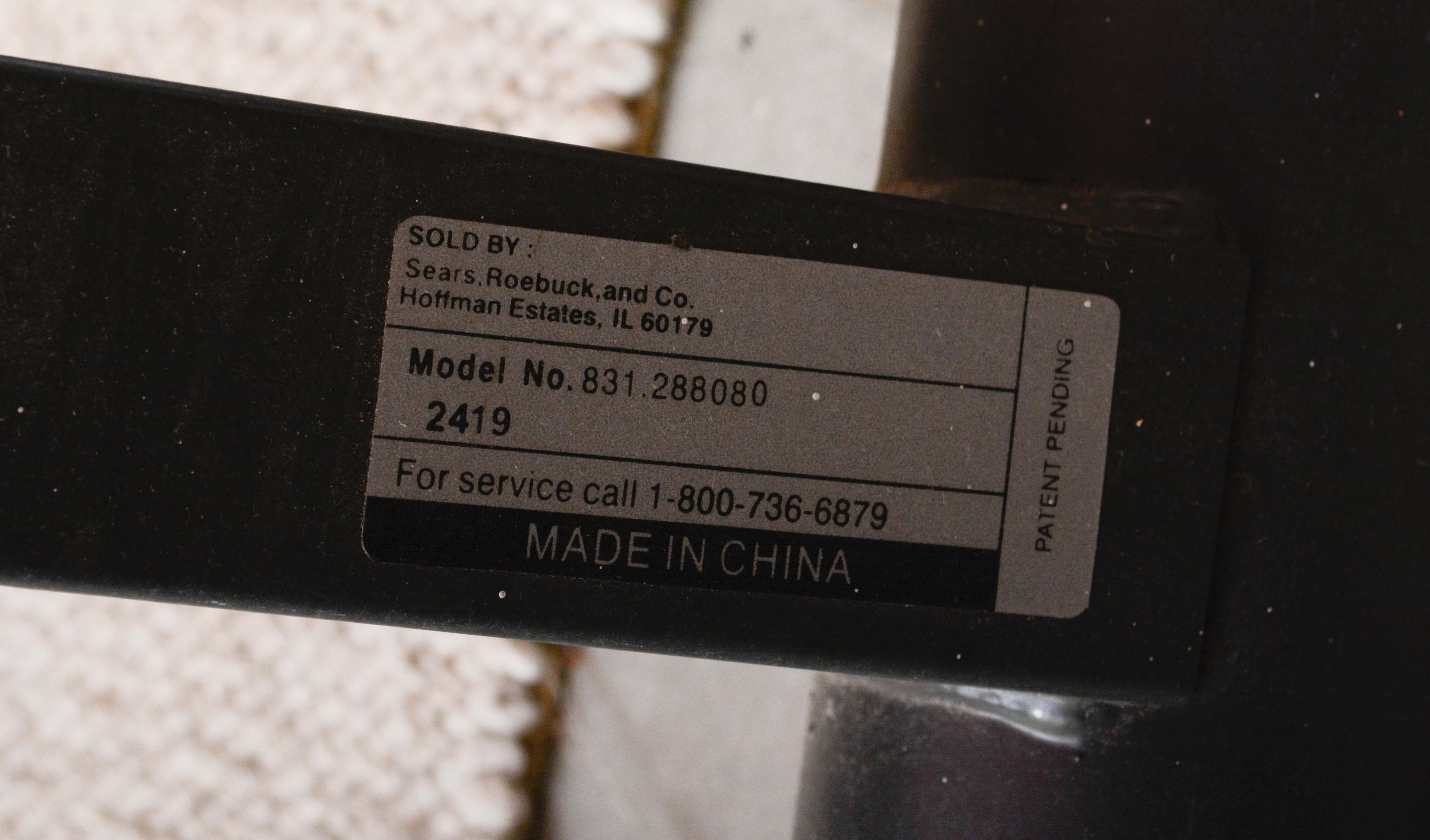 Pro-Form 955R Exercise Bicycle | EBTH